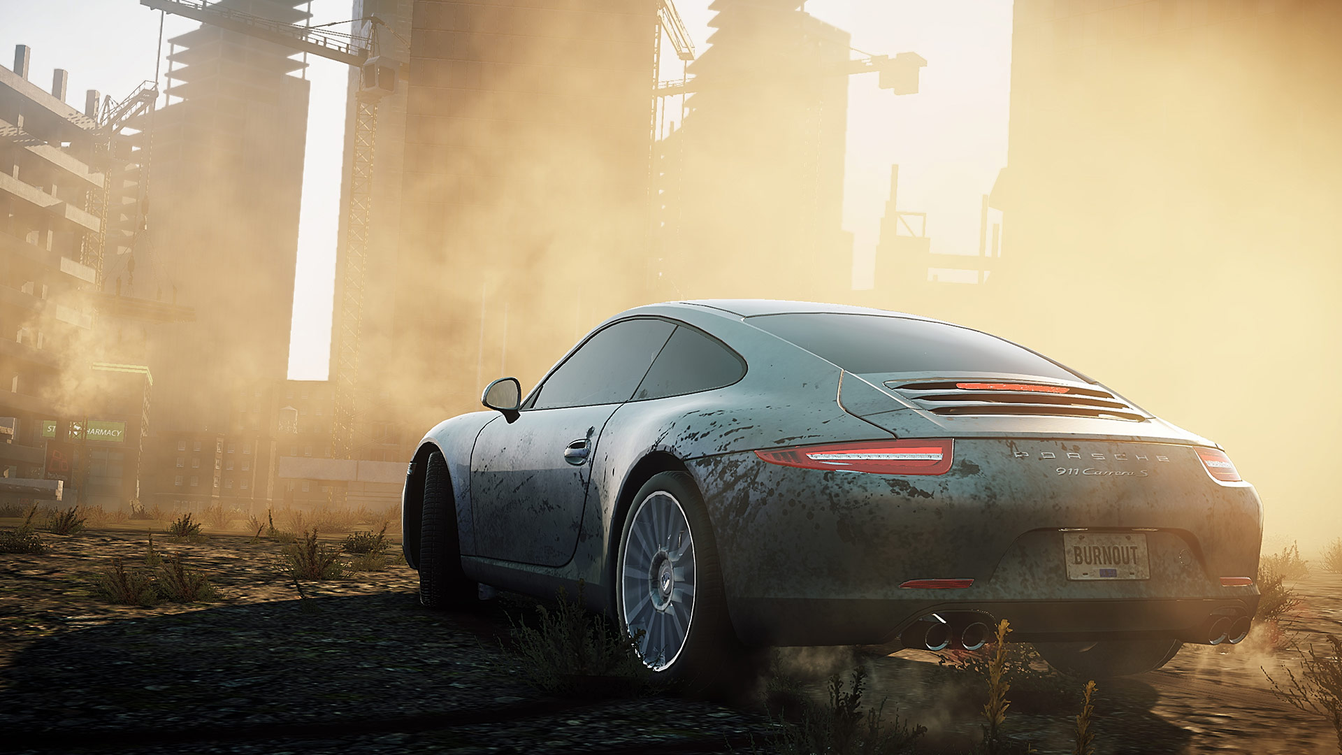 Need for Speed™ Most Wanted (App 1262560) · SteamDB