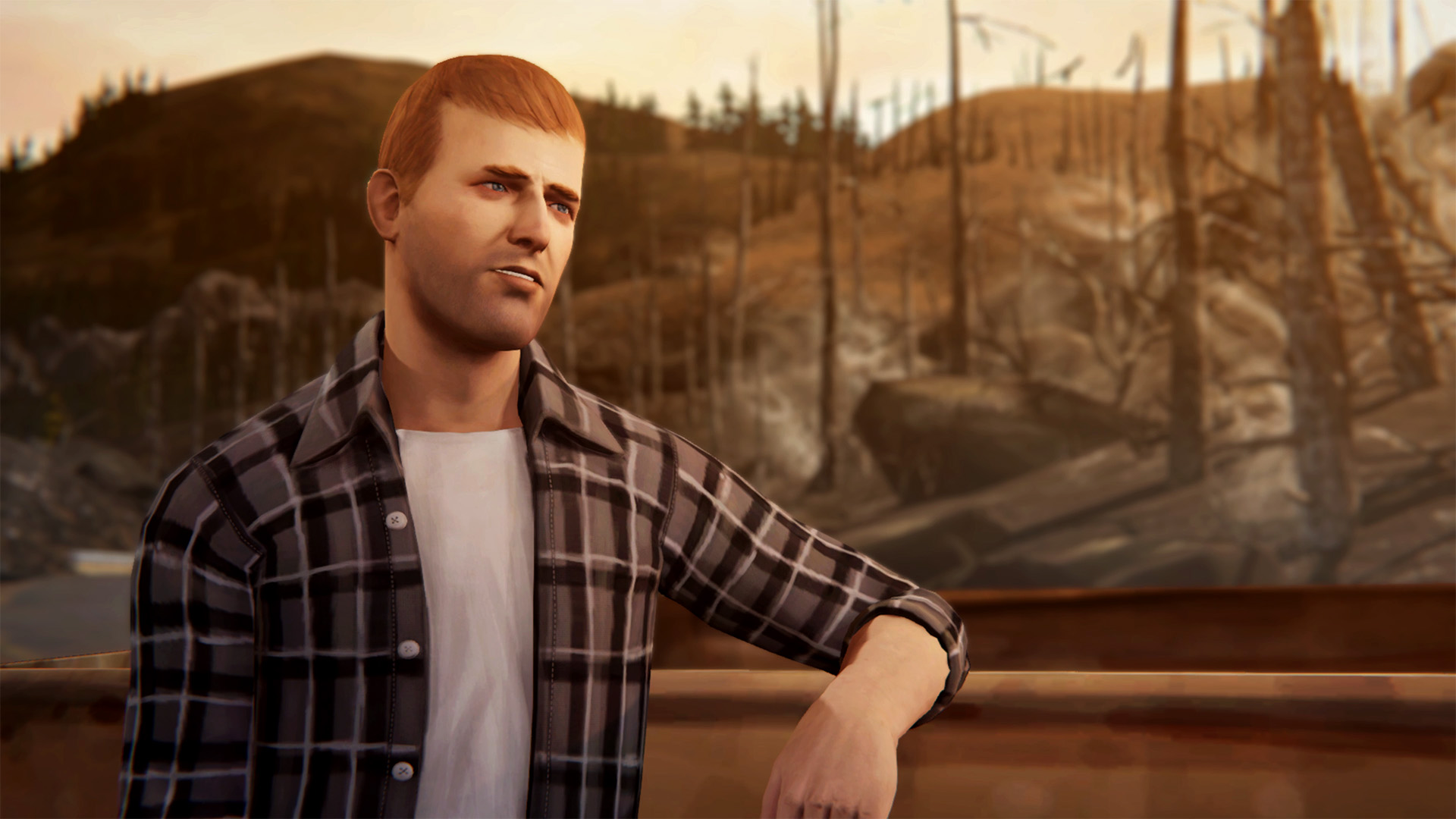 Showcase :: Life is Strange: Before the Storm Remastered