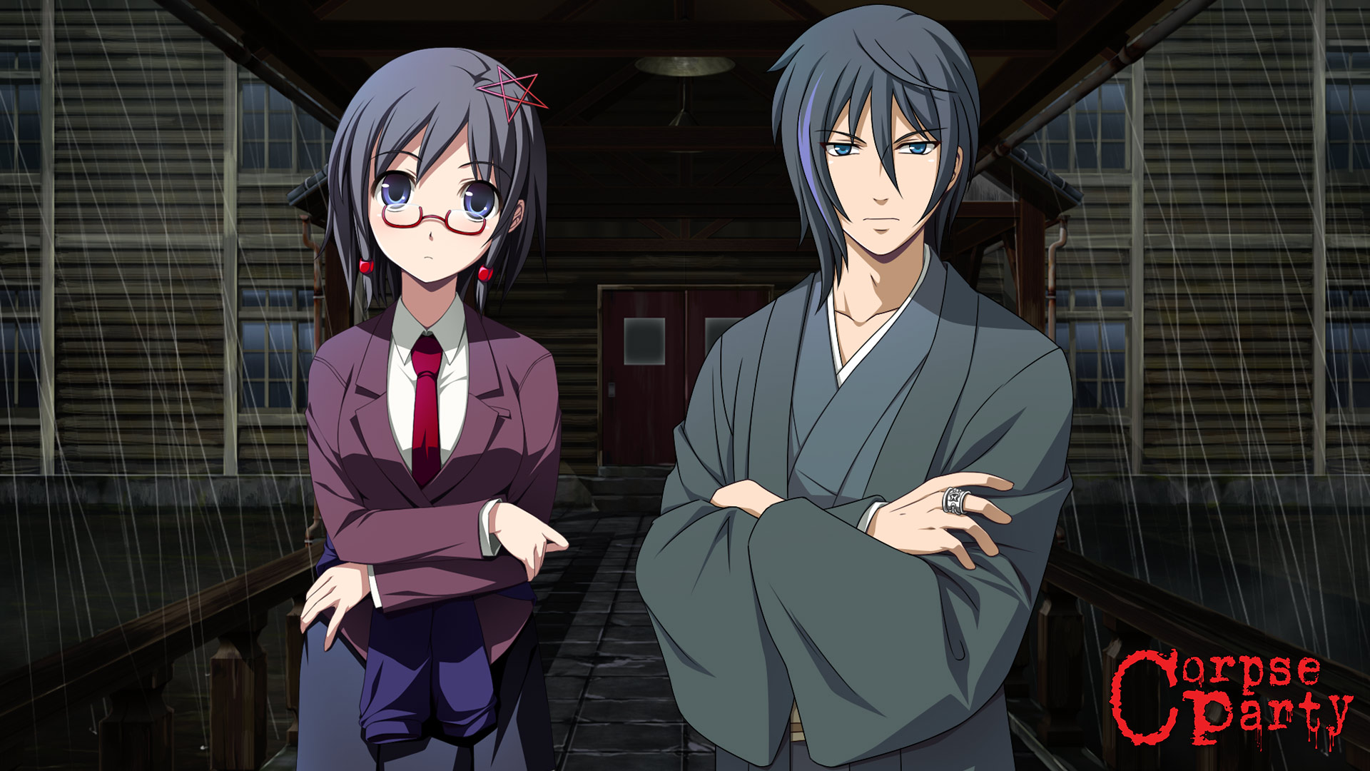 Corpse Party (2021) (App 1273260) · SteamDB