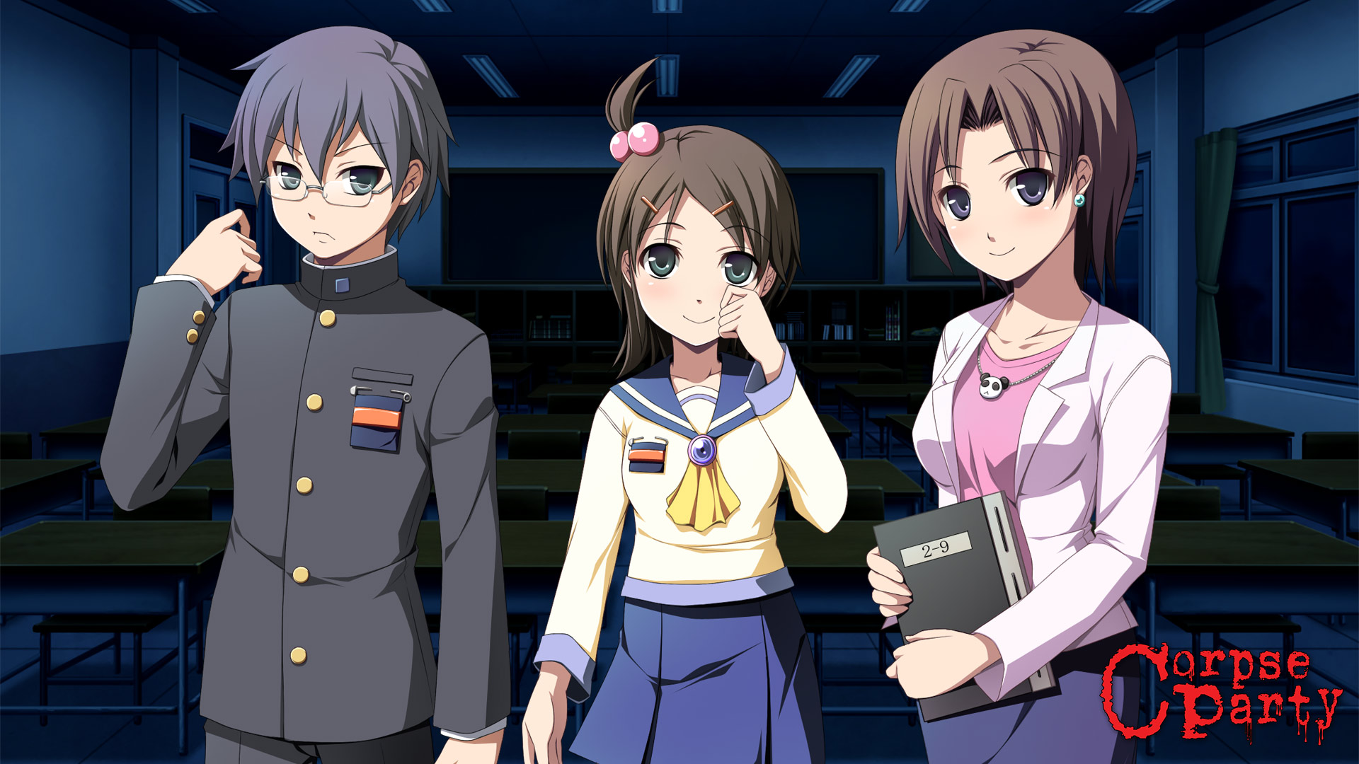 Corpse Party (2021) (App 1273260) · SteamDB