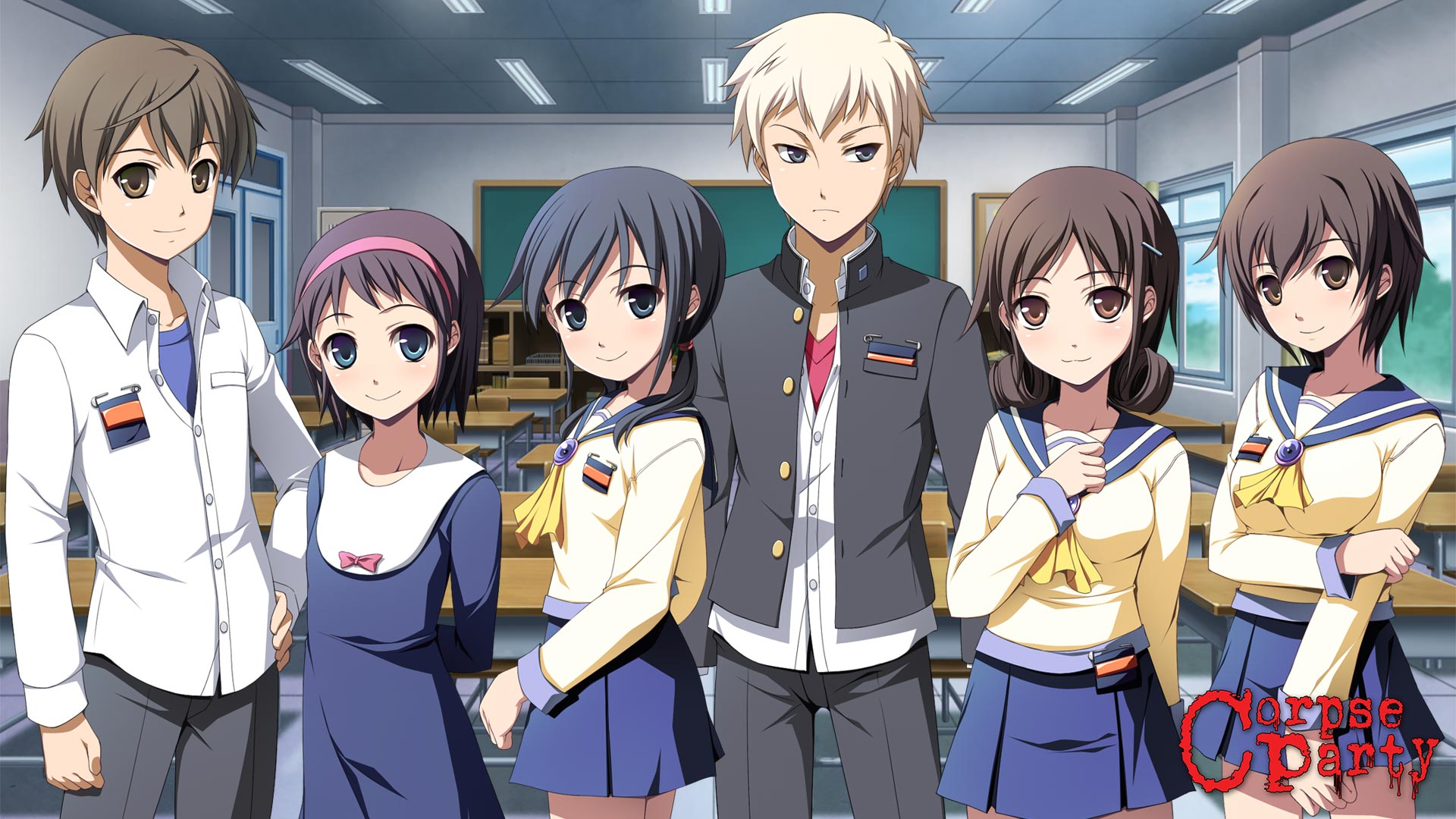 Corpse Party (2021) (App 1273260) · SteamDB