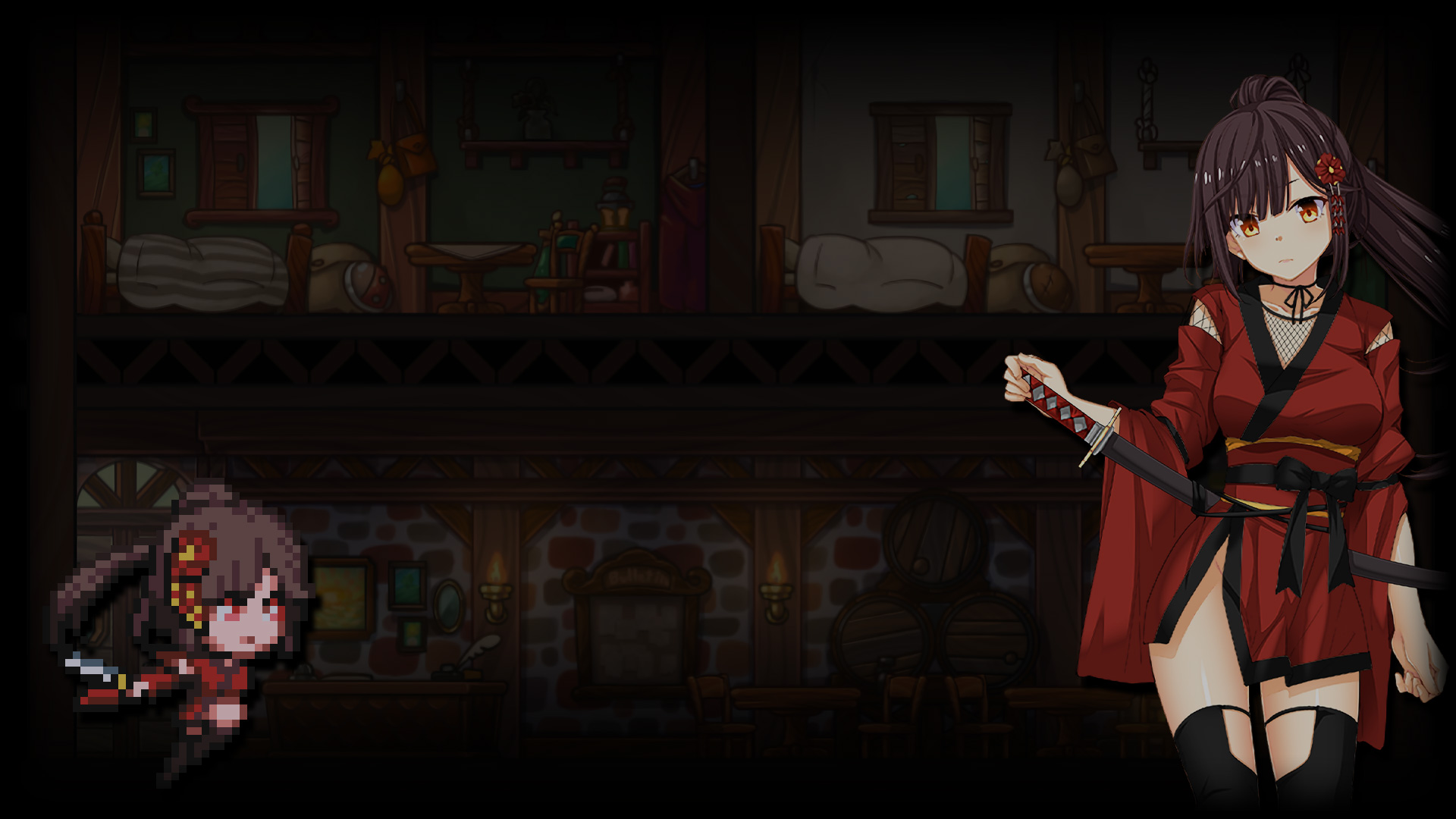 Welcome to the Adventurer Inn! (App 1279280) · SteamDB