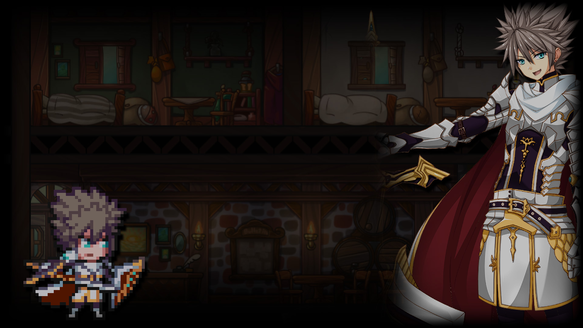 Welcome to the Adventurer Inn! (App 1279280) · SteamDB