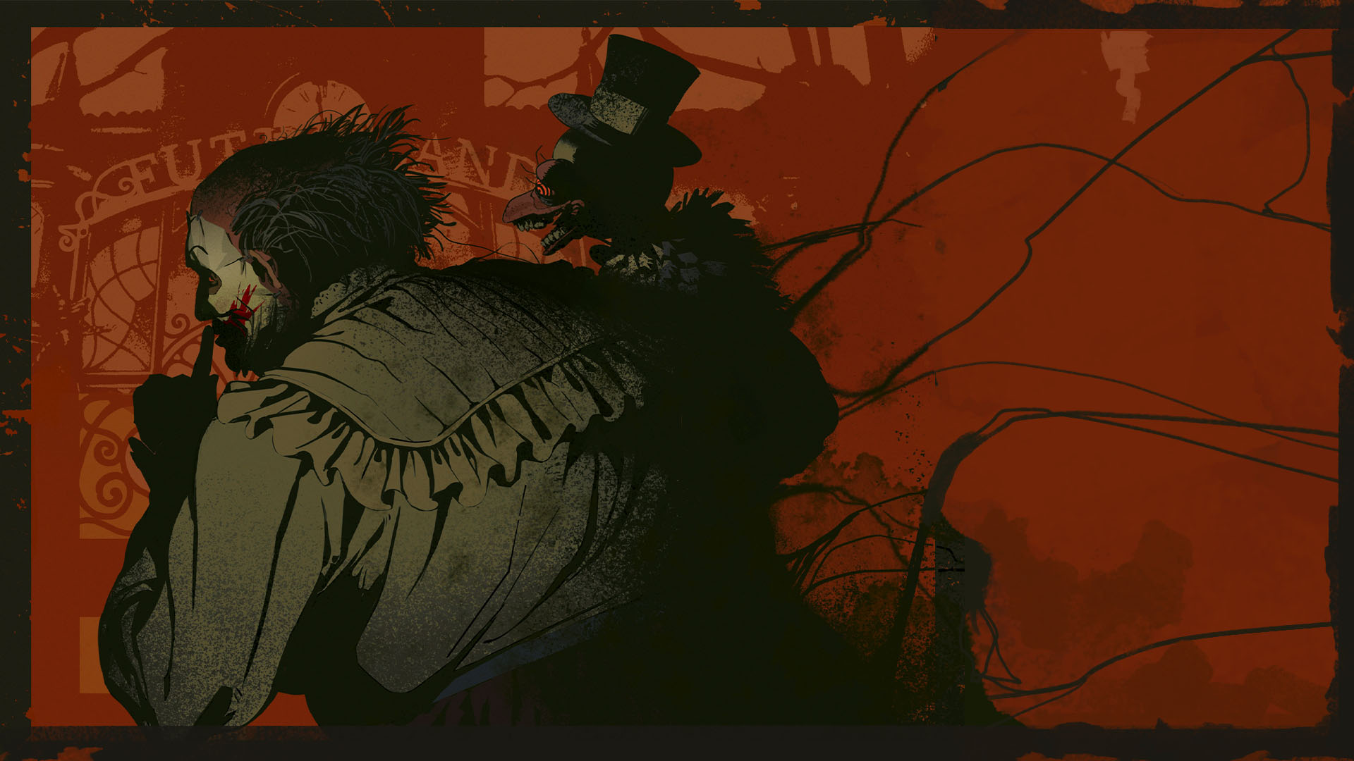 The Outlast Trials Community Items · SteamDB