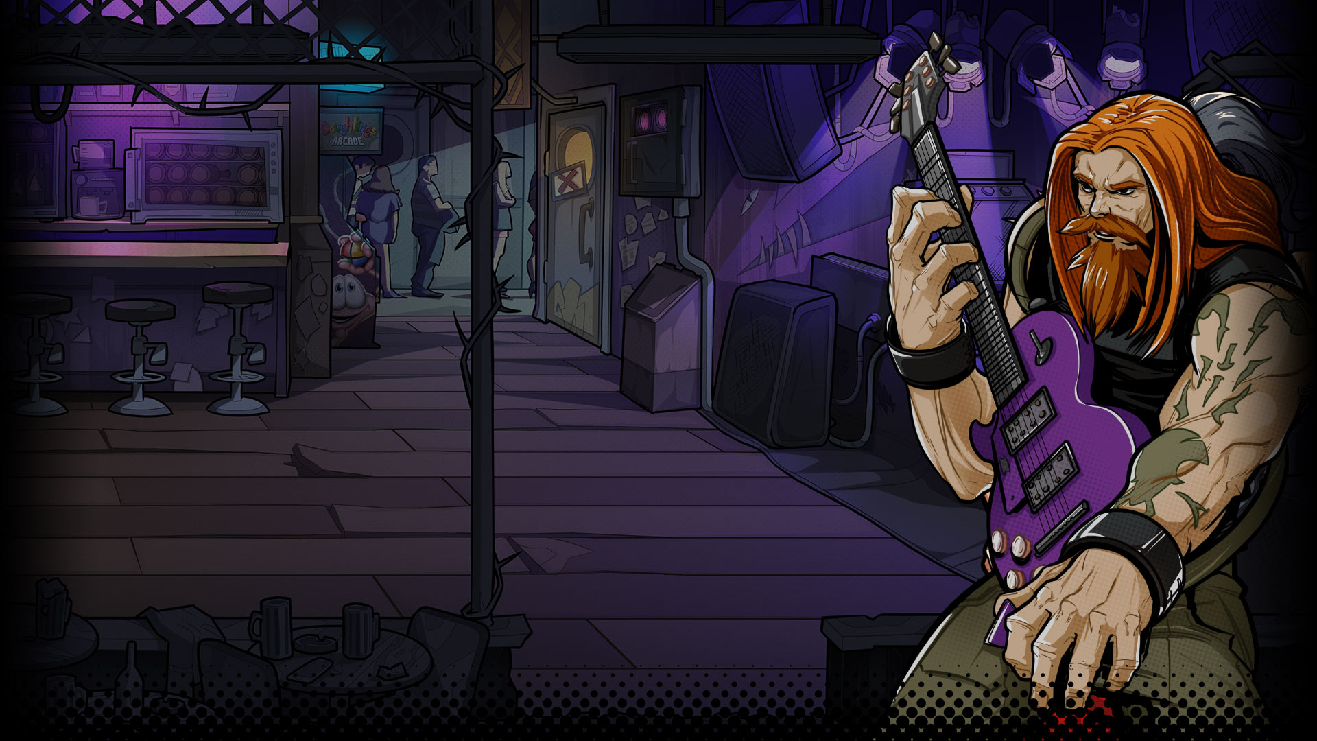 Mayhem Brawler (App 1306720) · SteamDB