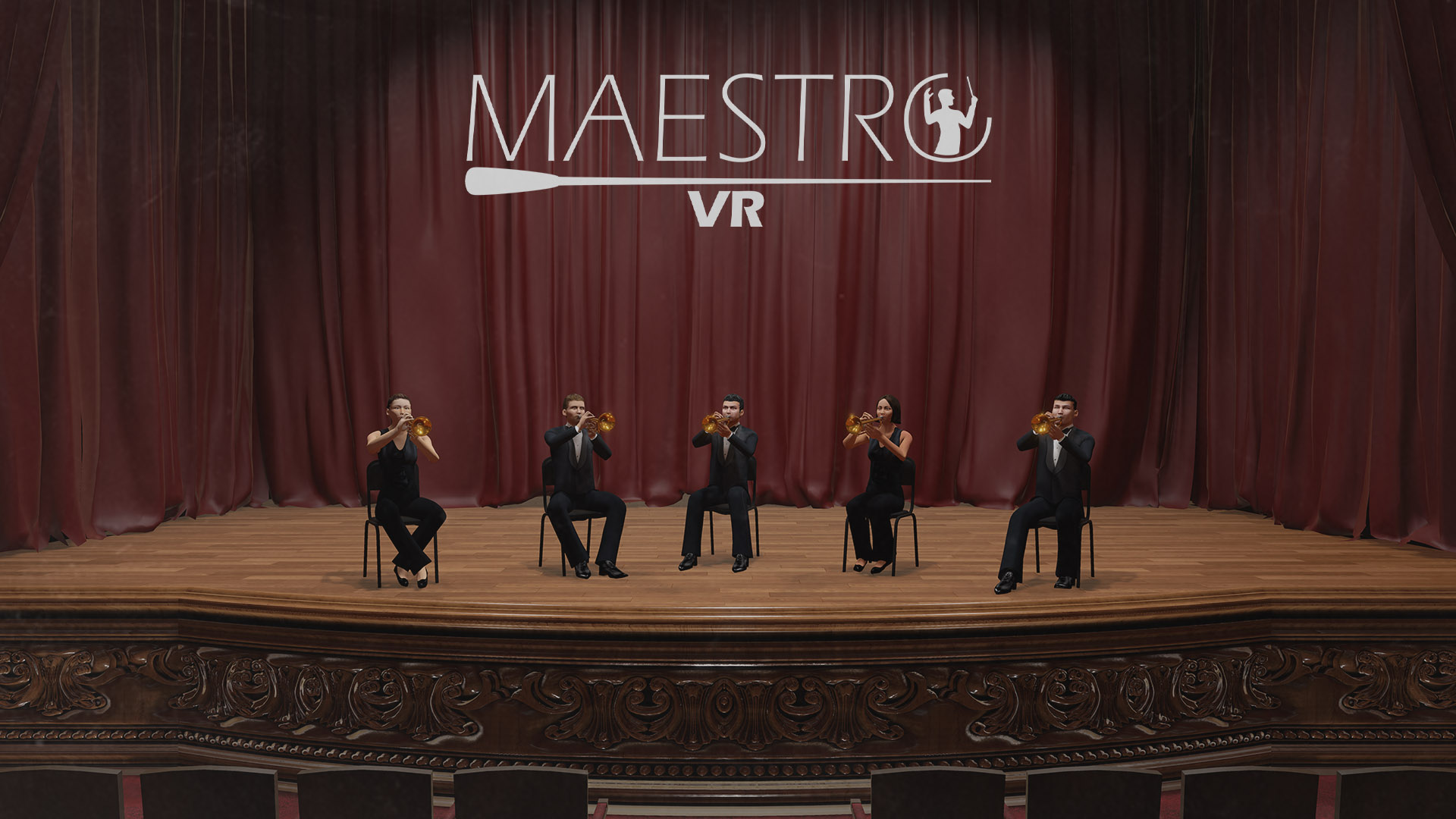 Showcase :: Maestro VR