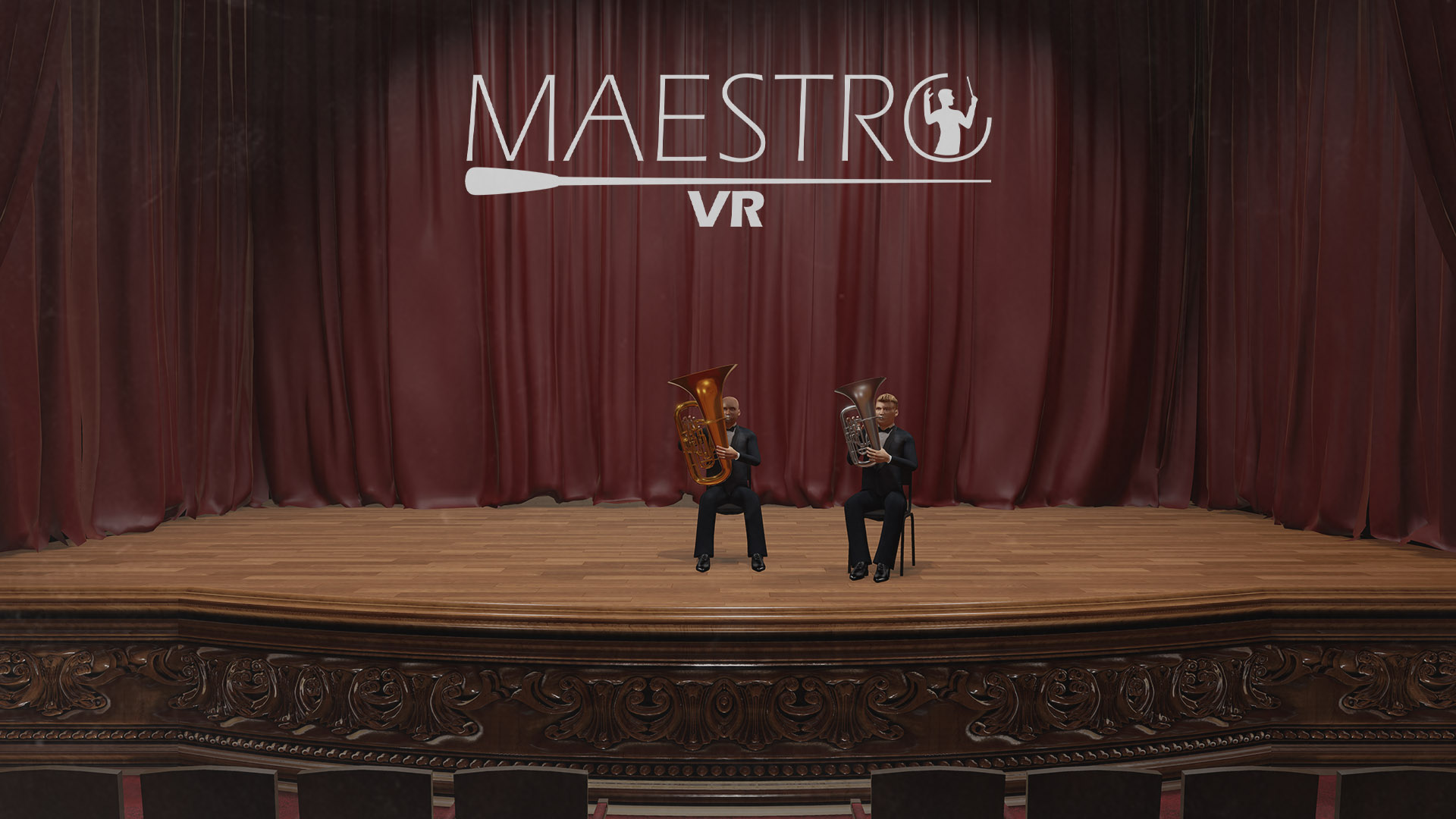 Showcase :: Maestro VR