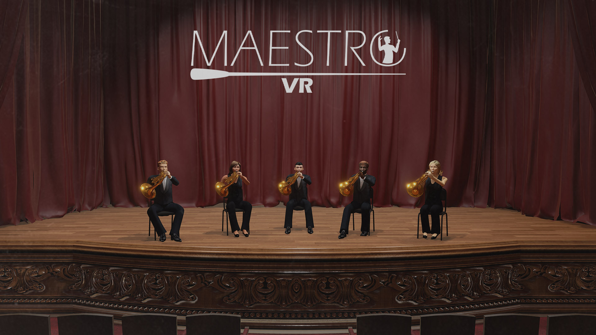 Showcase :: Maestro VR