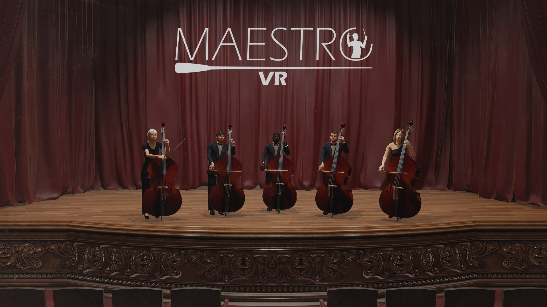 Showcase :: Maestro VR