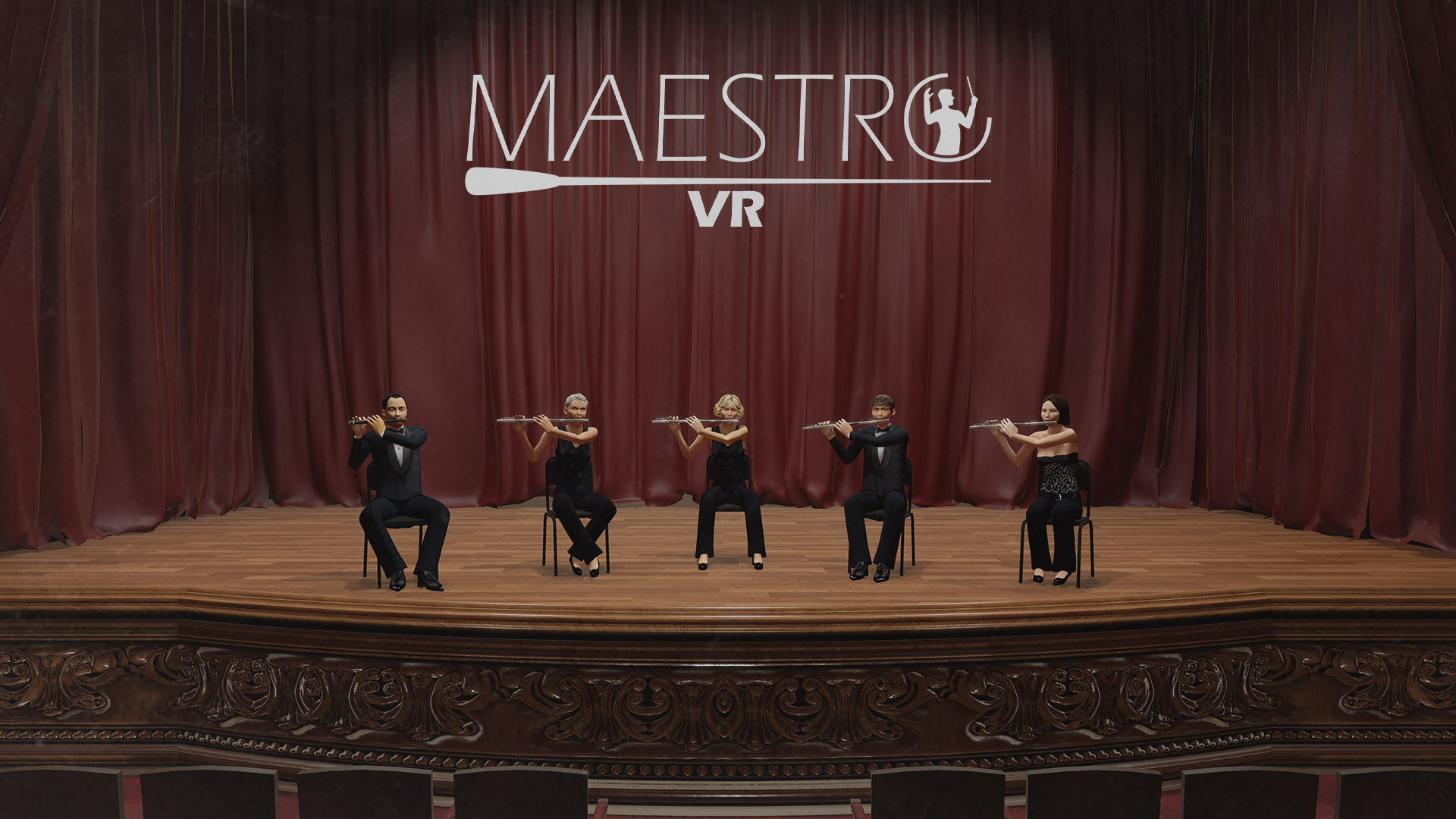 Showcase :: Maestro VR