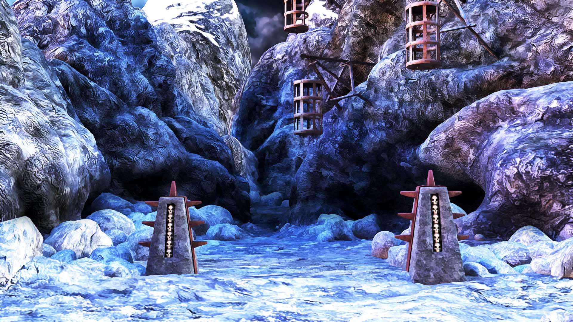 Showcase :: Ashmedai: Queen of Lust