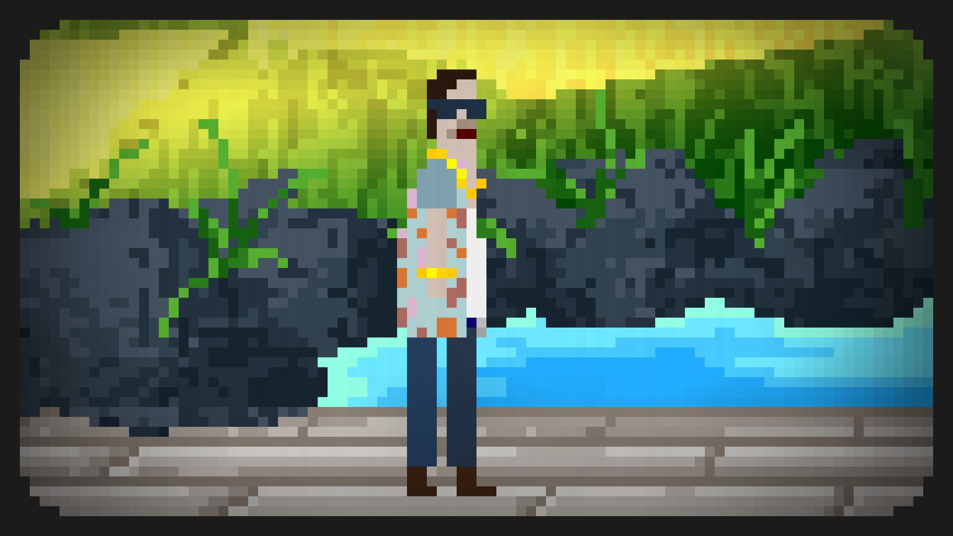 Showcase :: McPixel 3