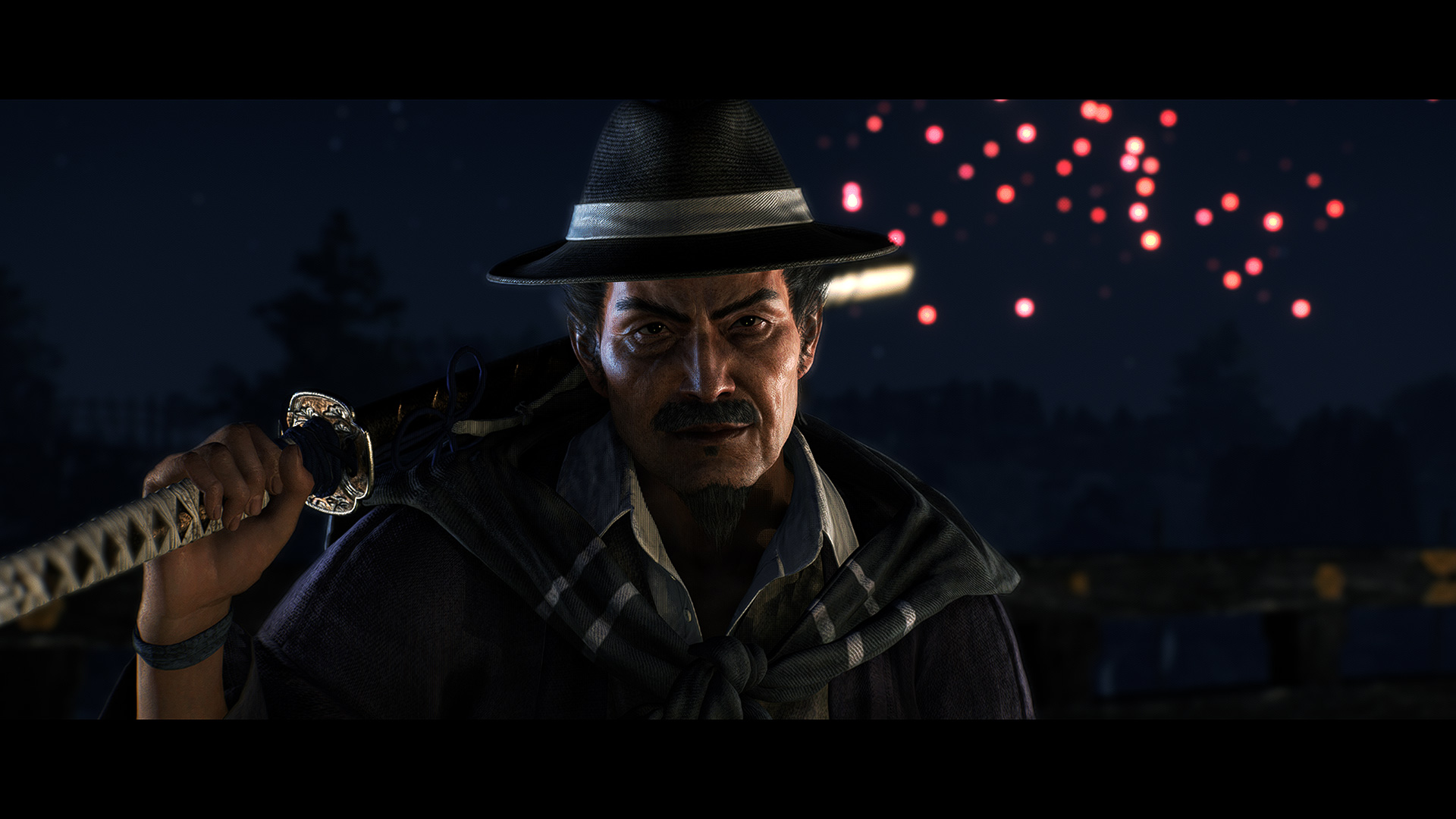 Showcase :: Rise of the Ronin