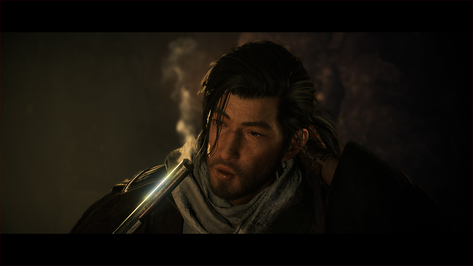 Showcase :: Rise of the Ronin