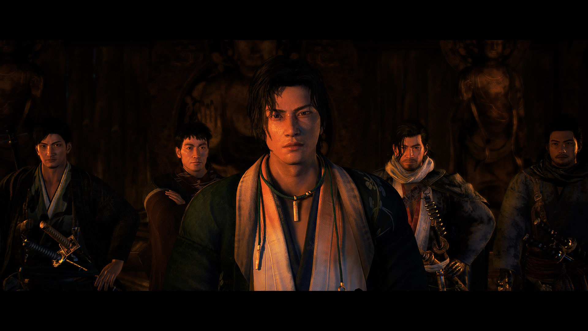 Showcase :: Rise of the Ronin