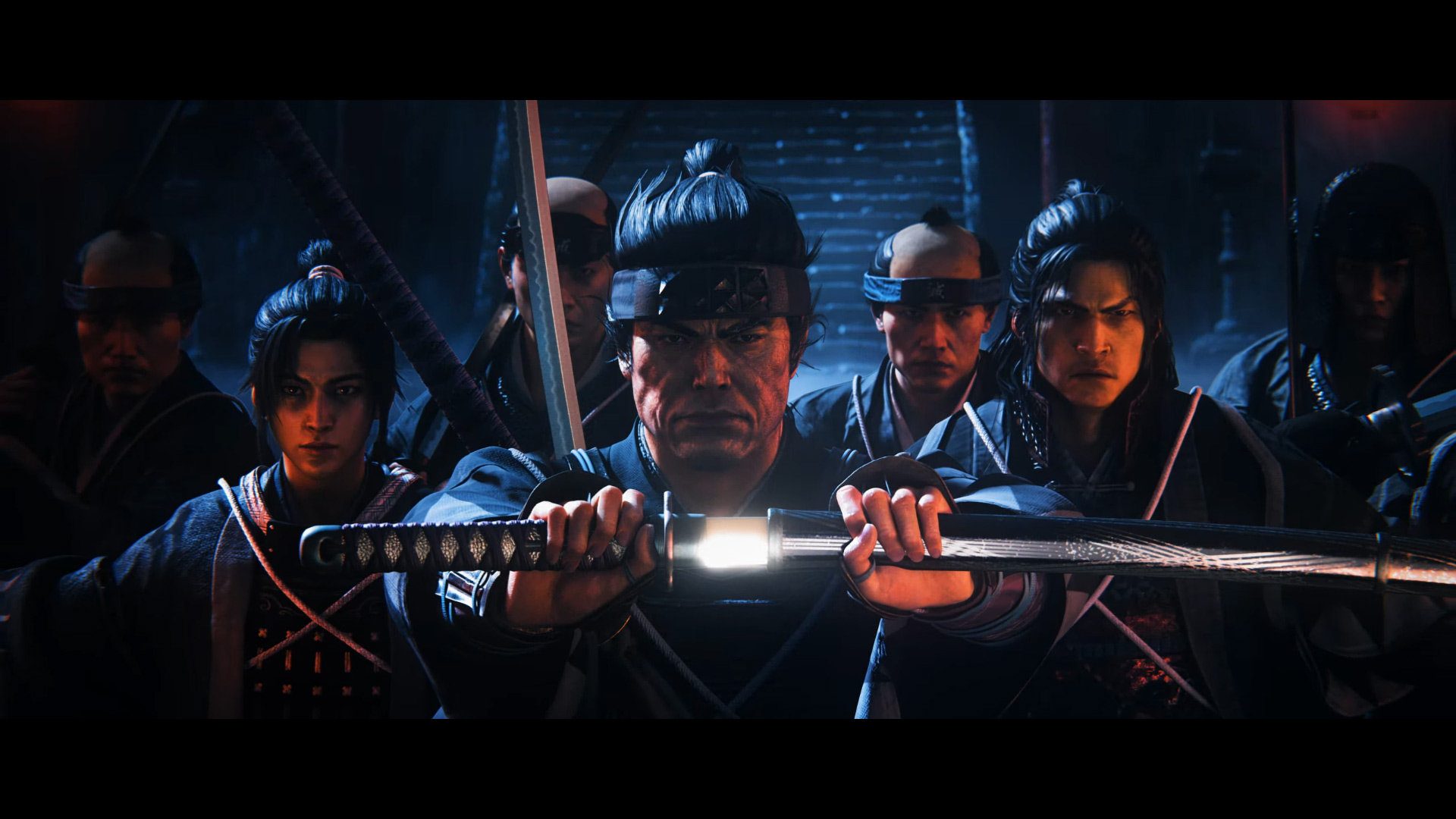 Showcase :: Rise of the Ronin