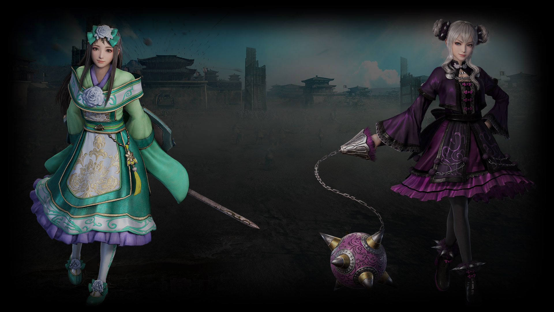 DYNASTY WARRIORS 9 Empires (App 1341200) · SteamDB