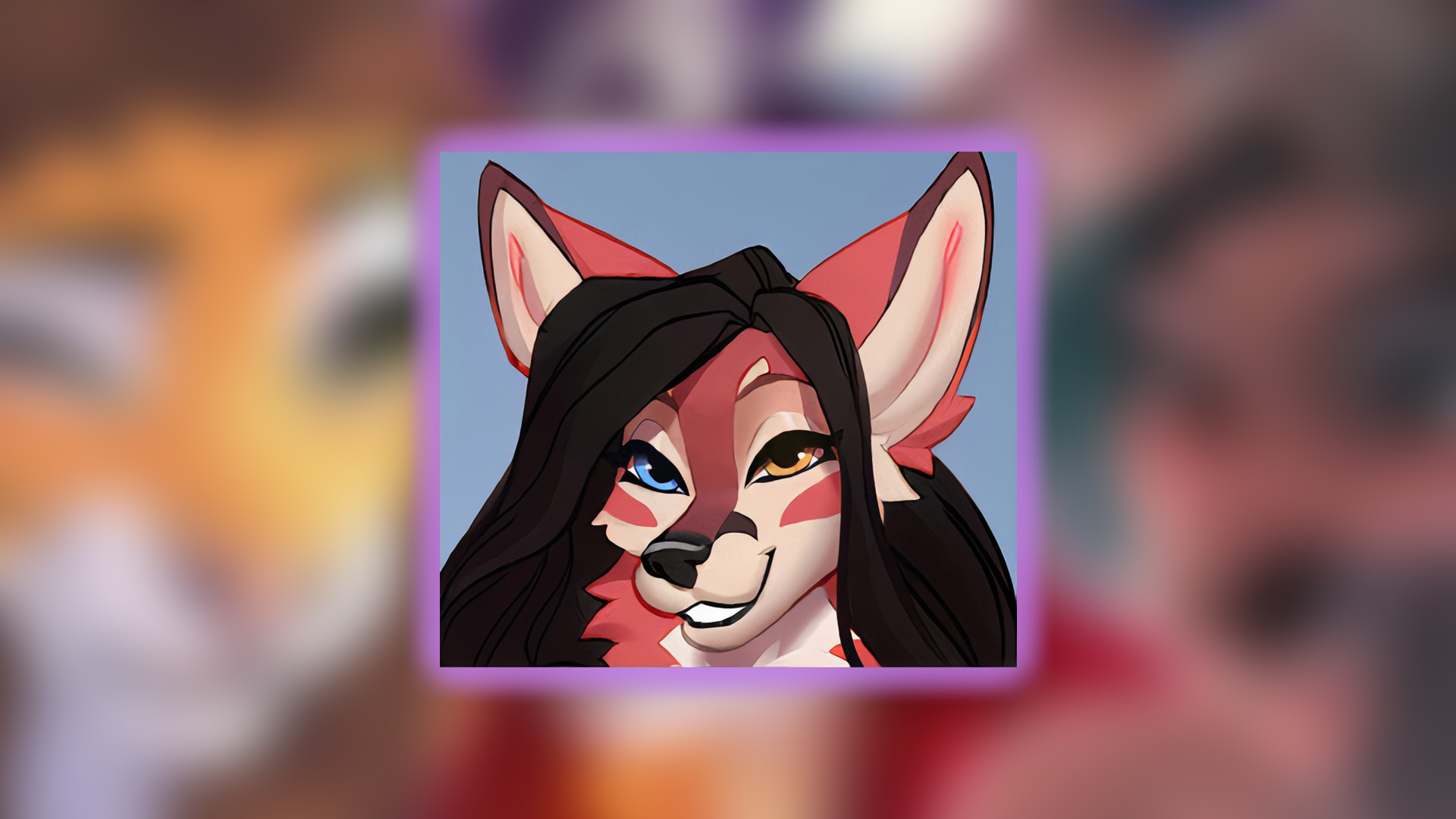 Wolf Furries In Love