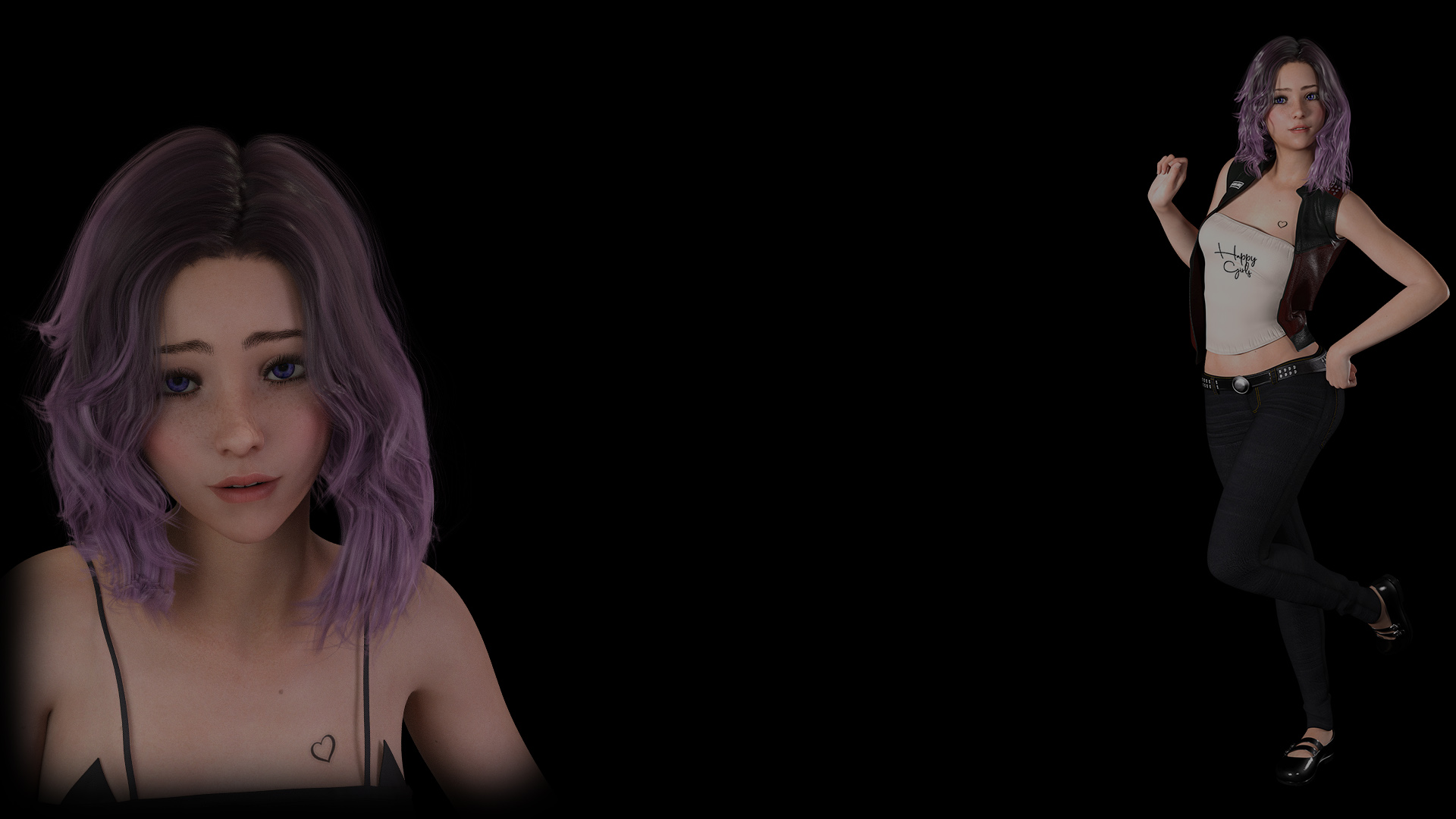 FreshWomen - Season 1 Community Items · SteamDB