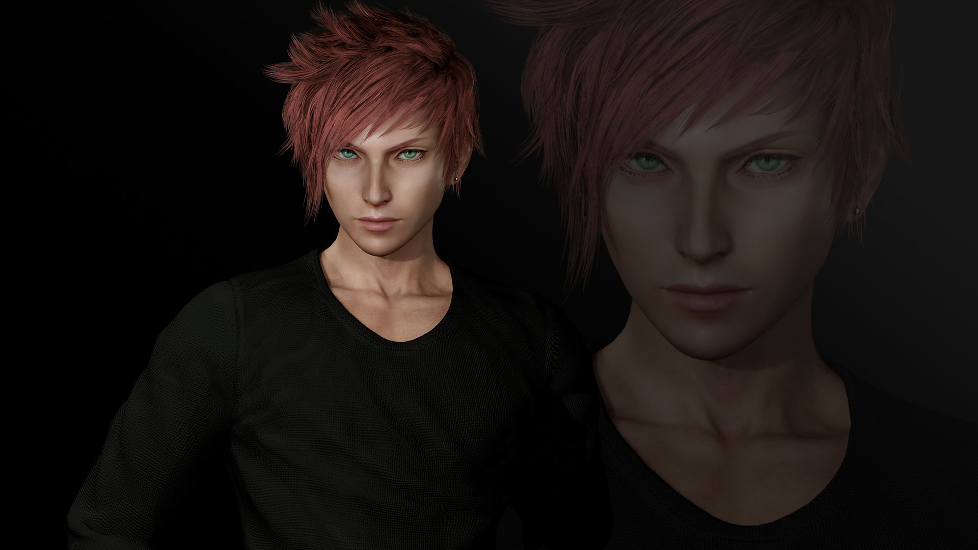 Showcase :: STRANGER OF PARADISE FINAL FANTASY ORIGIN