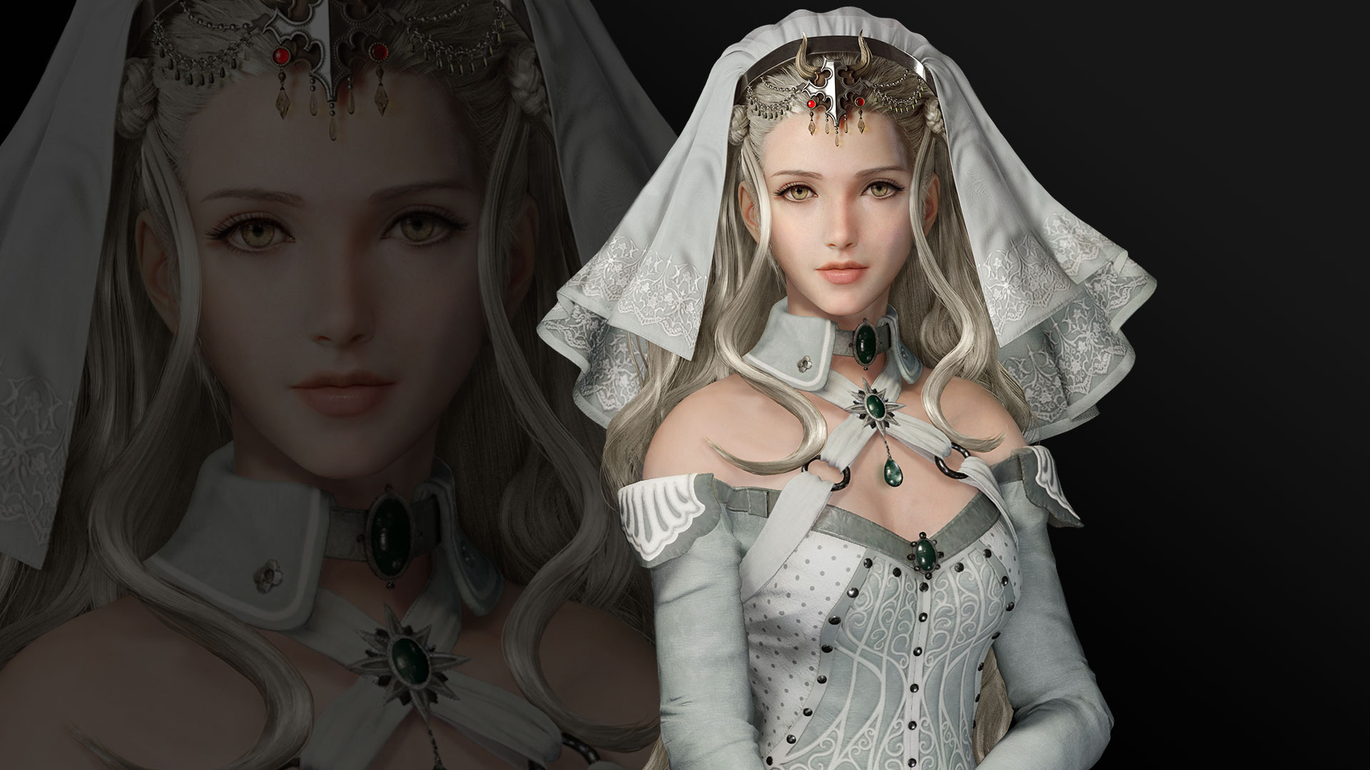 Showcase :: STRANGER OF PARADISE FINAL FANTASY ORIGIN