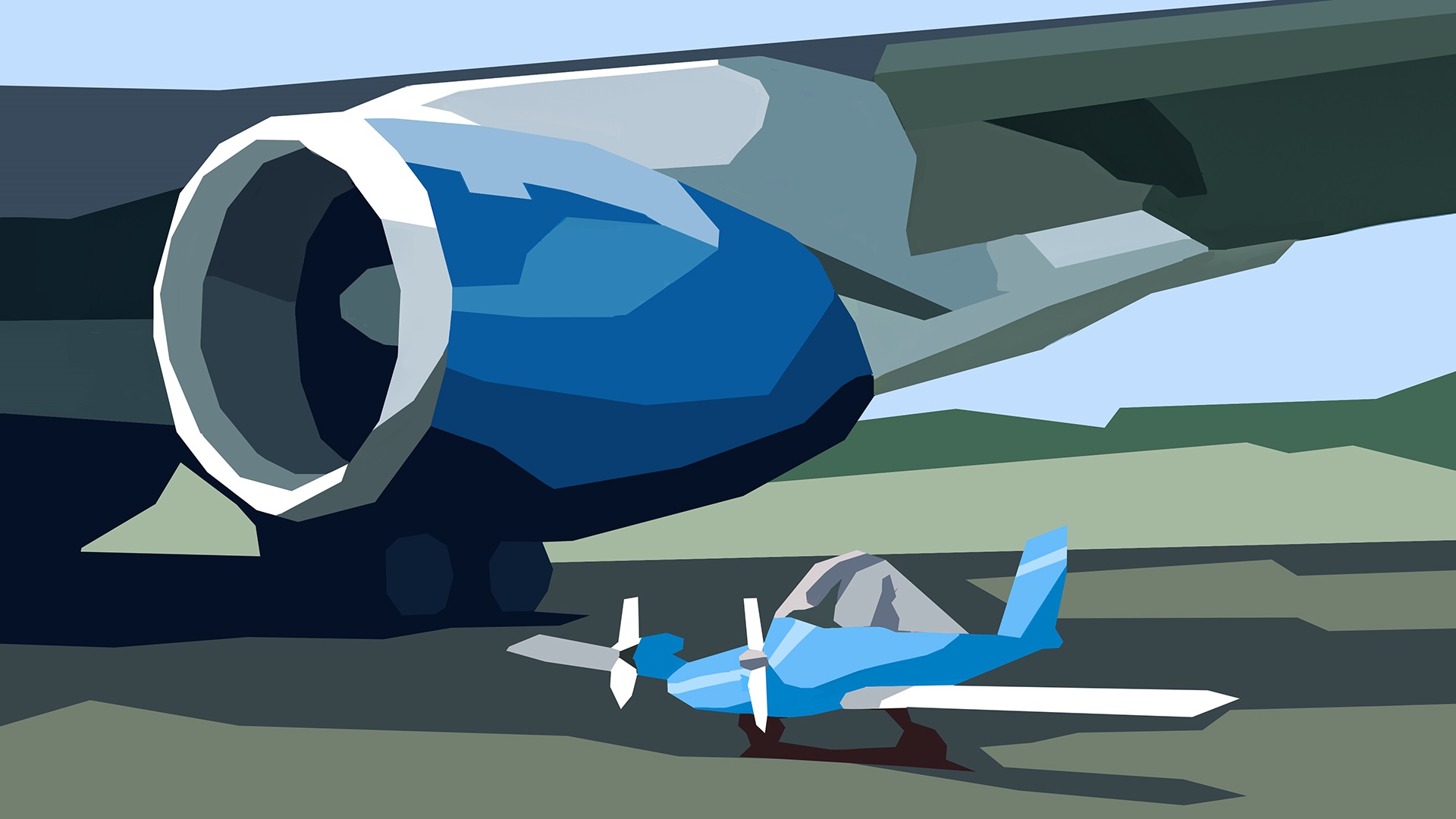 Fly Corp (App 1372530) · SteamDB