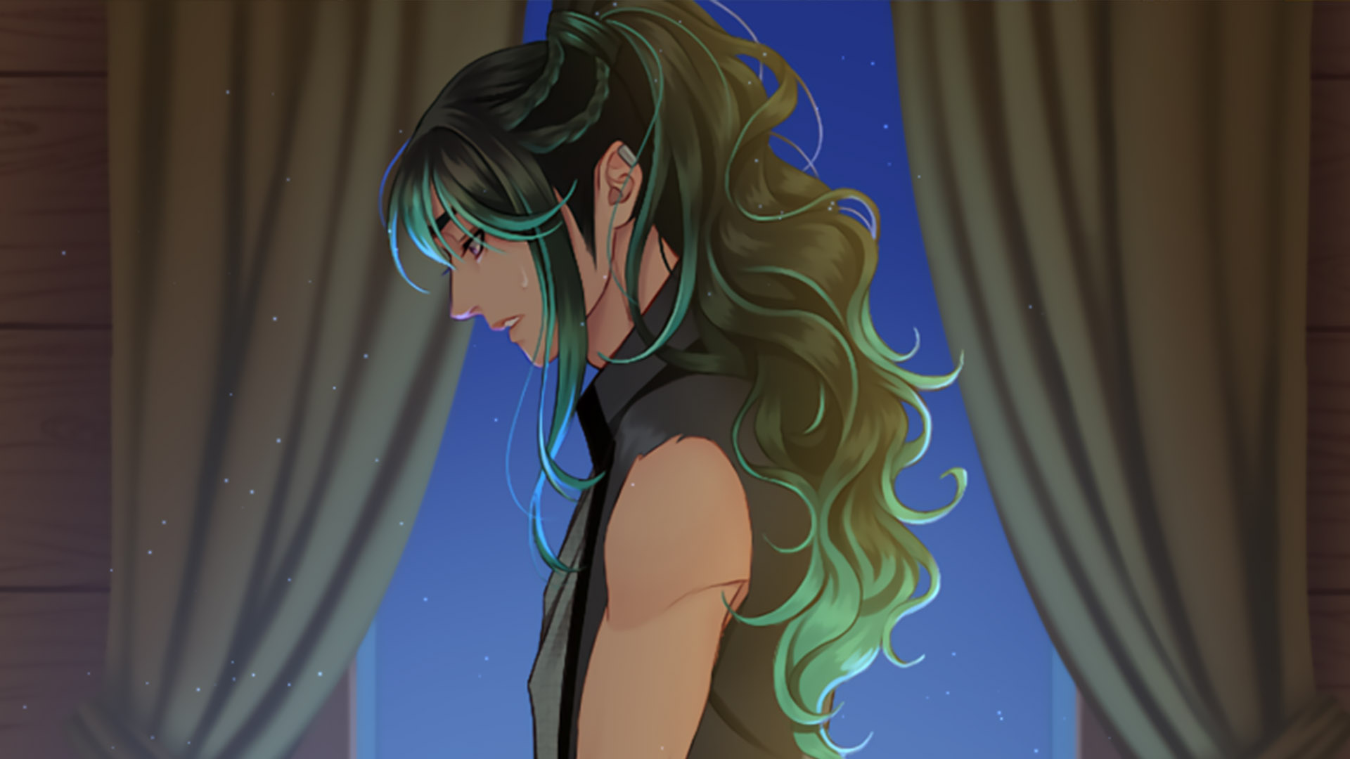 Showcase :: The Divine Speaker