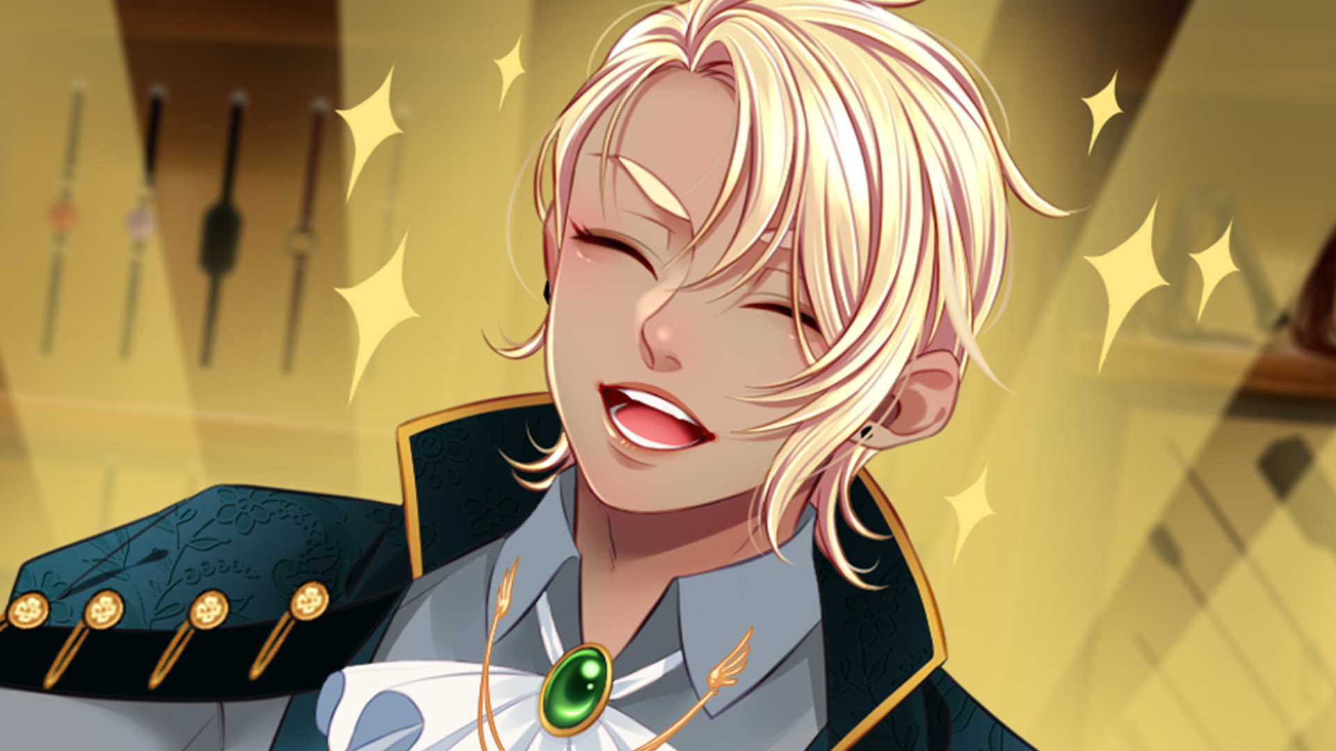 Showcase :: The Divine Speaker