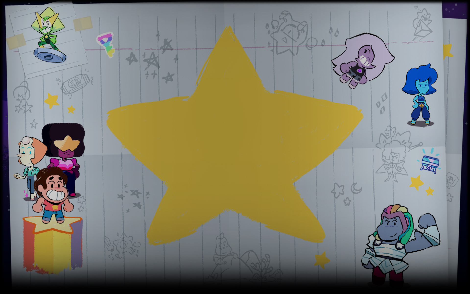 Steven Universe: Unleash the Light (App 1379560) · SteamDB