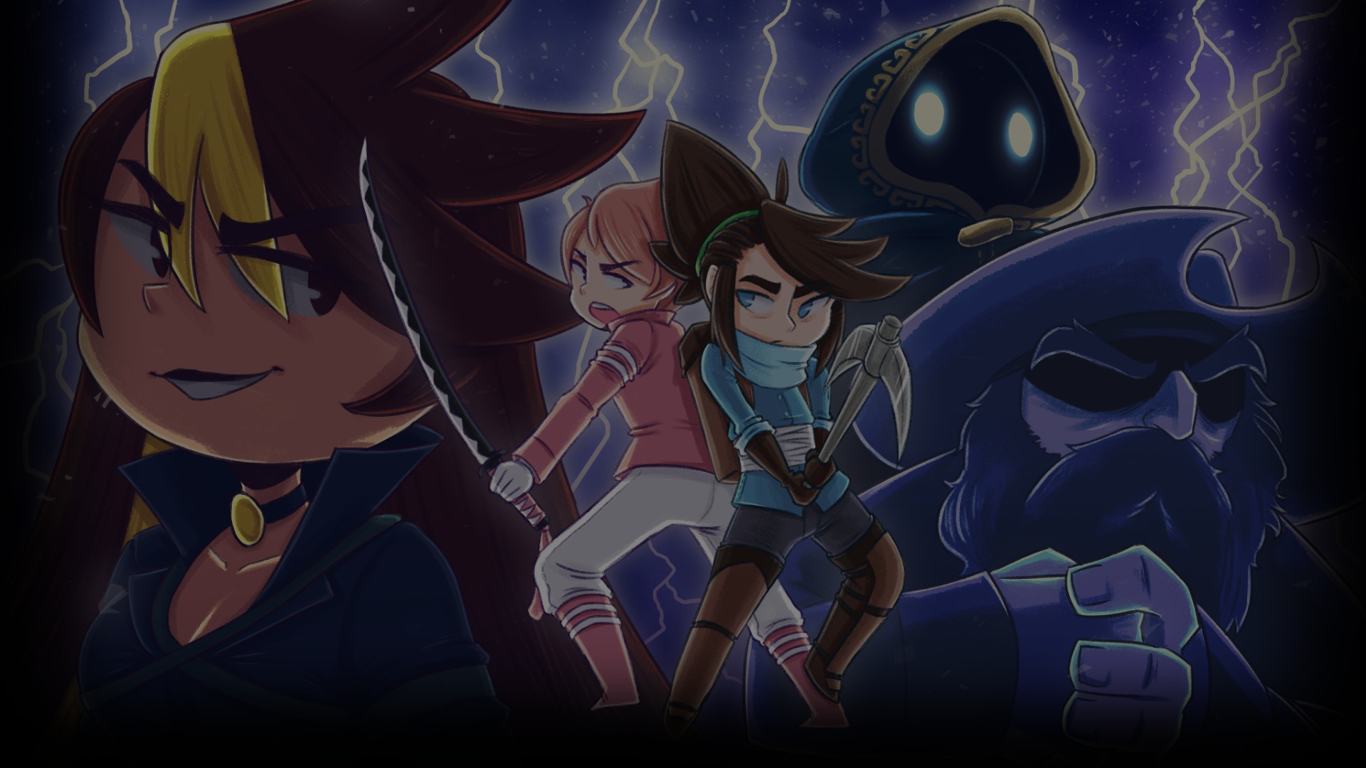 Prodigal (App 1393820) · SteamDB