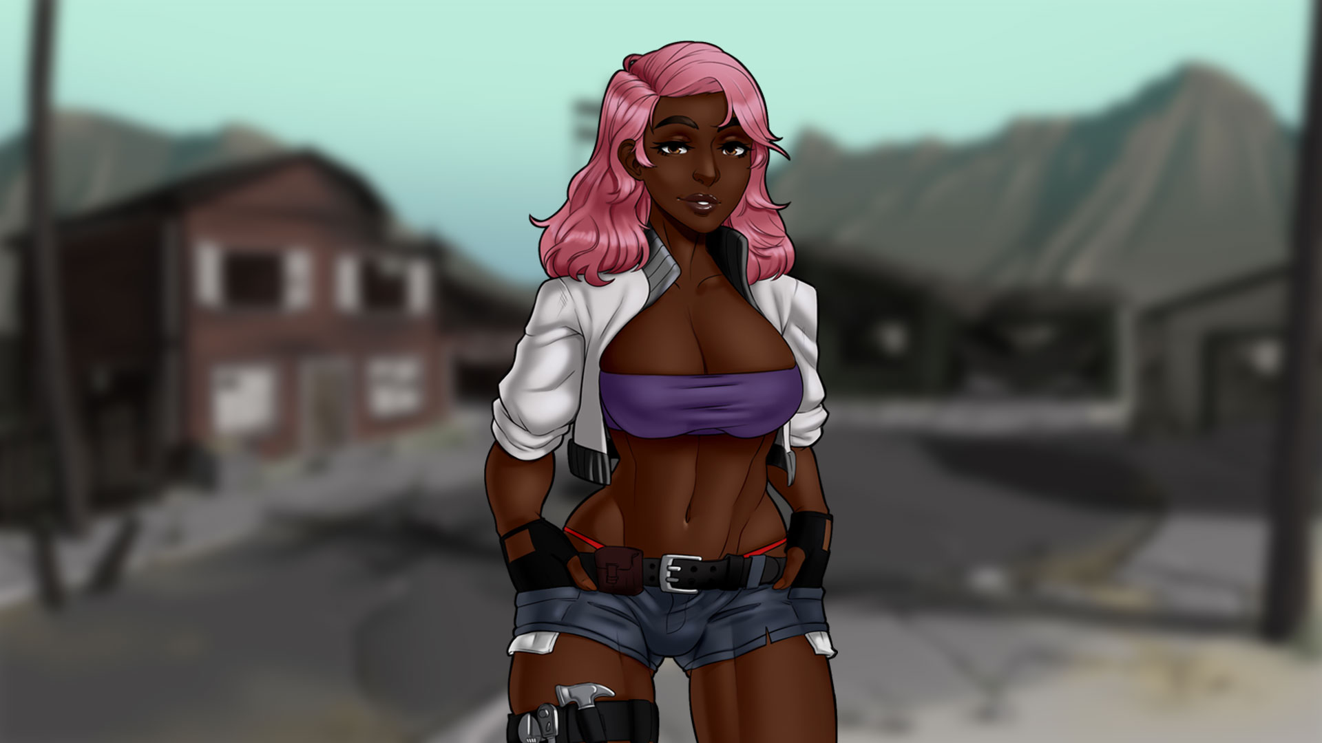 Showcase :: S.H.E.L.T.E.R. - An Apocalyptic Tale