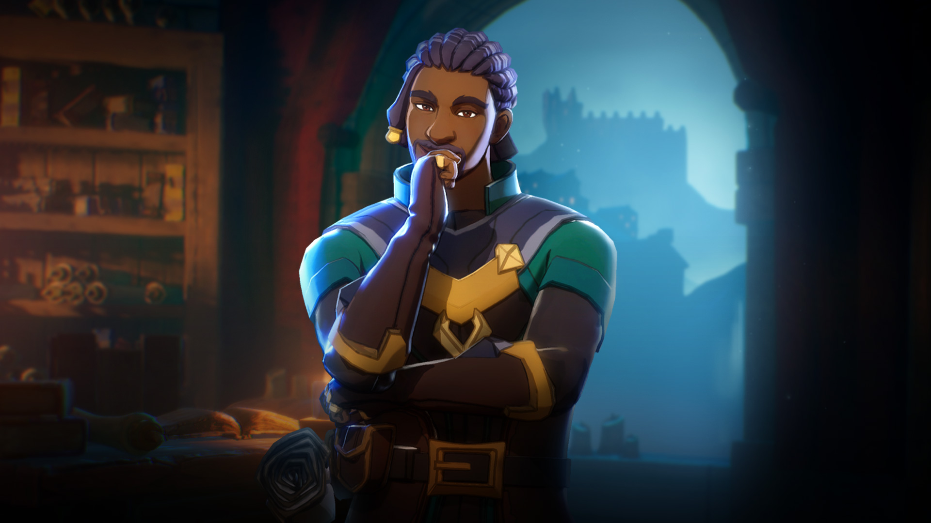 Showcase :: Spellbreak