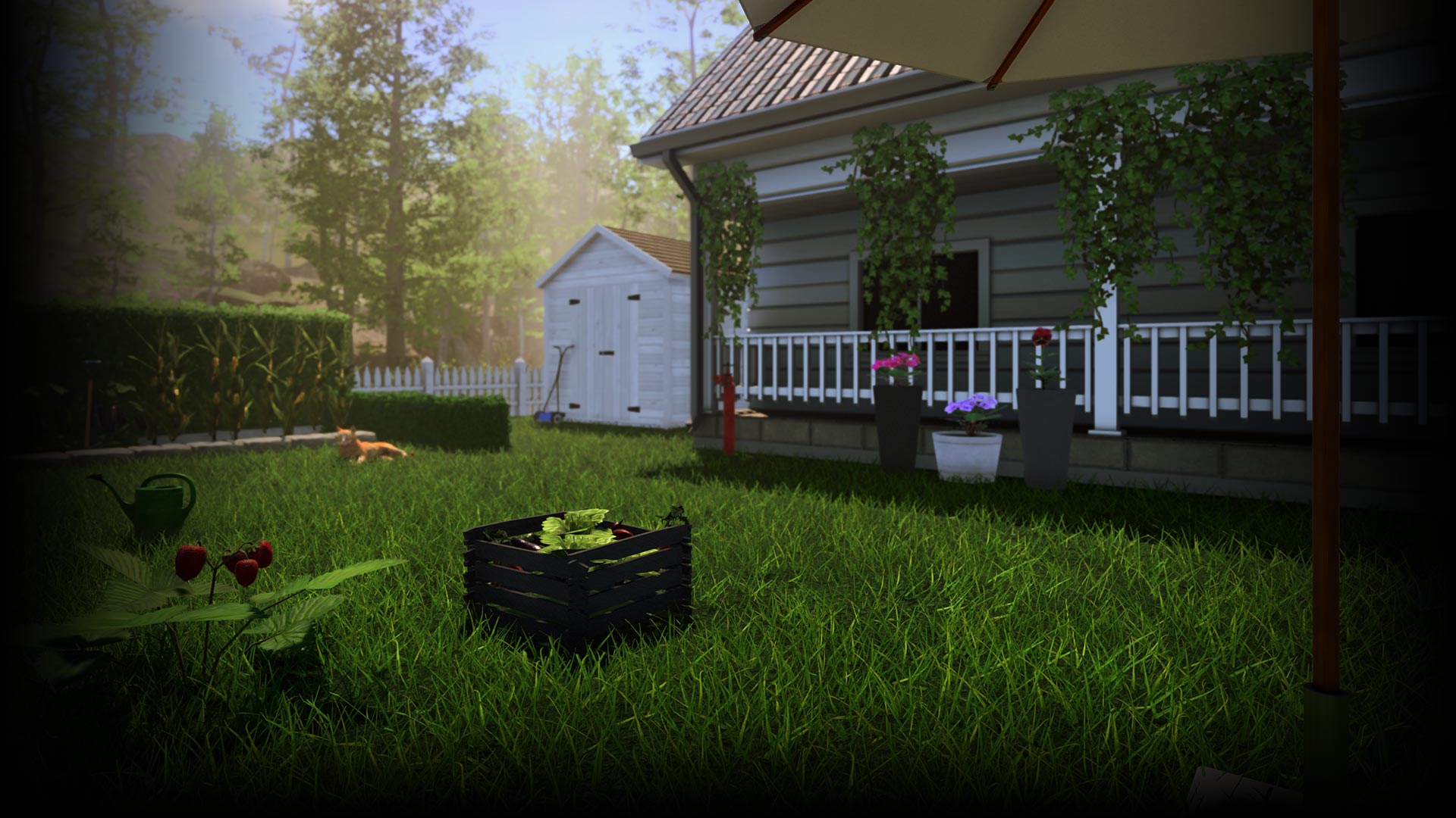 Garden Simulator (App 1403310) · SteamDB