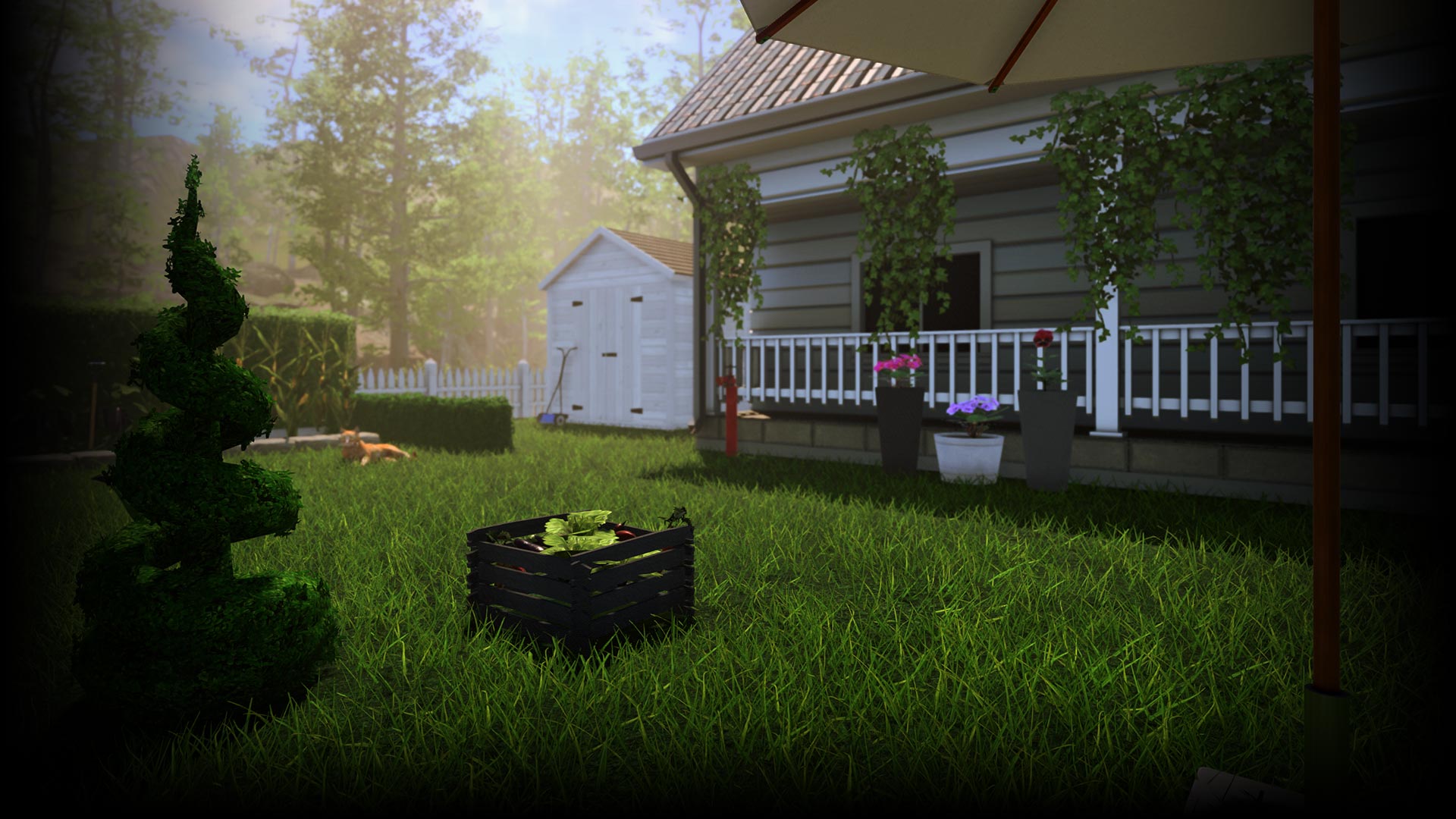 Garden Simulator (App 1403310) · SteamDB