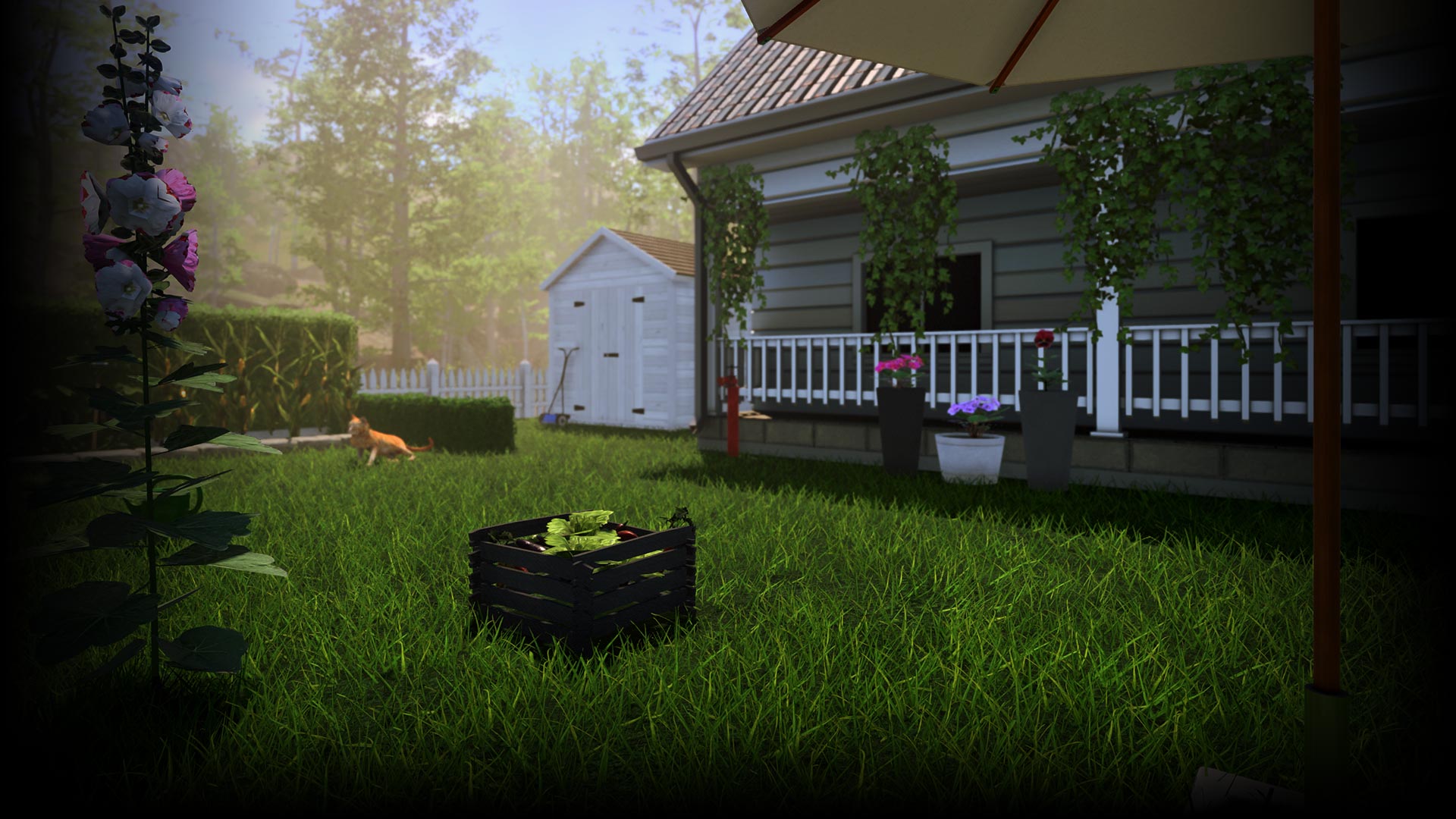 Garden Simulator Community Items · SteamDB