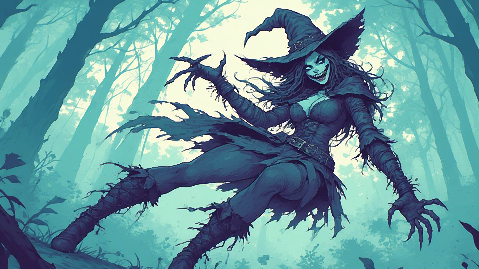 Showcase :: Paths & Danger