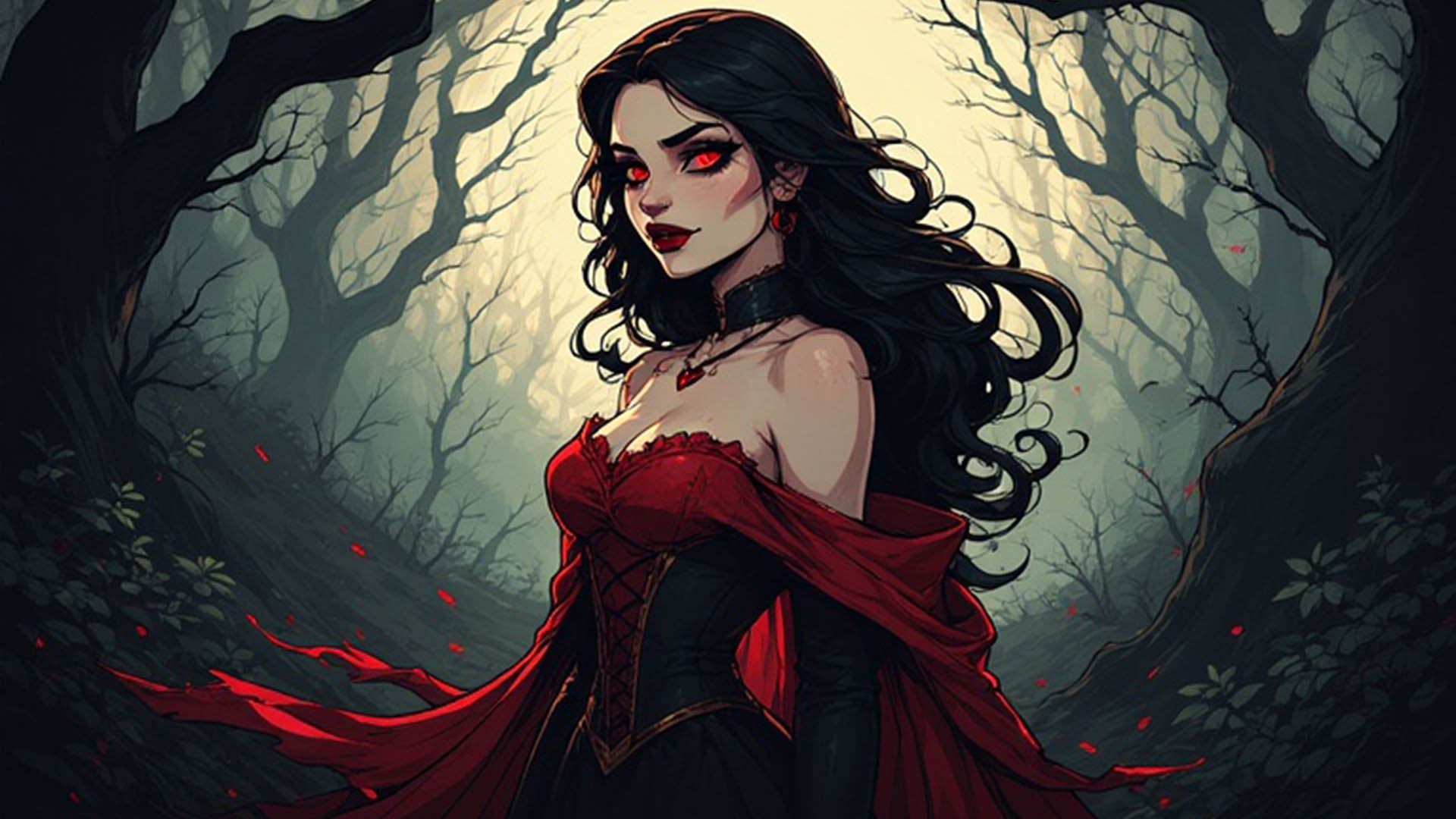 Showcase :: Paths & Danger