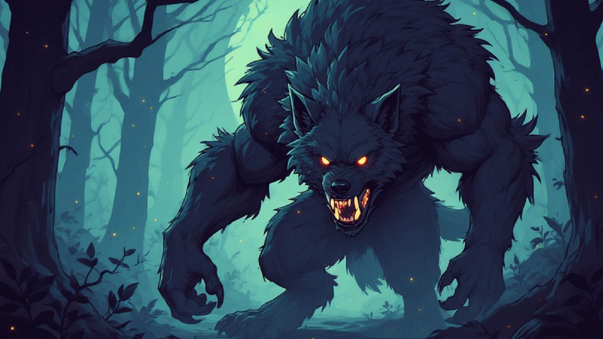 Showcase :: Paths & Danger