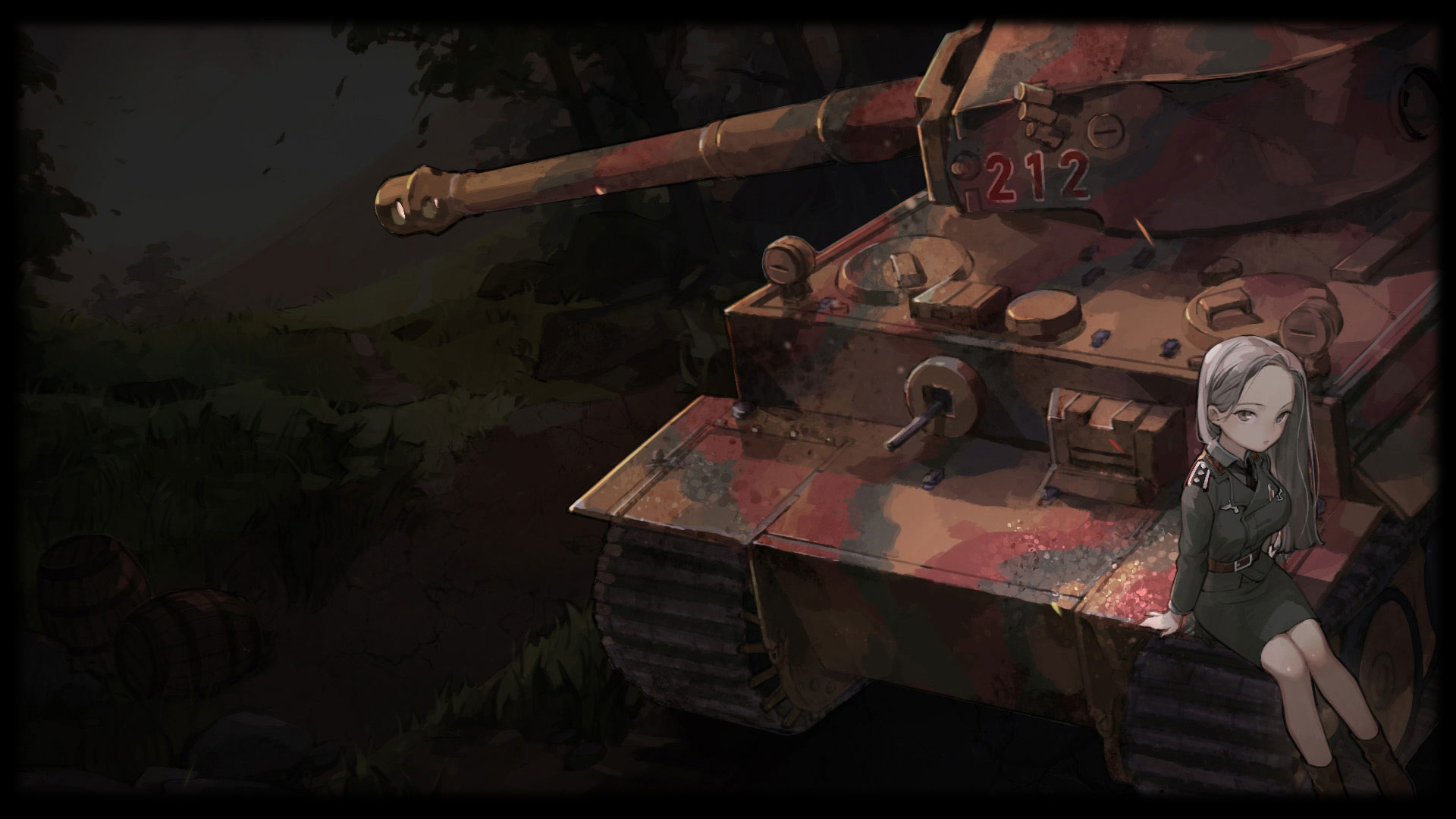 Panzer Knights (App 1416230) · SteamDB