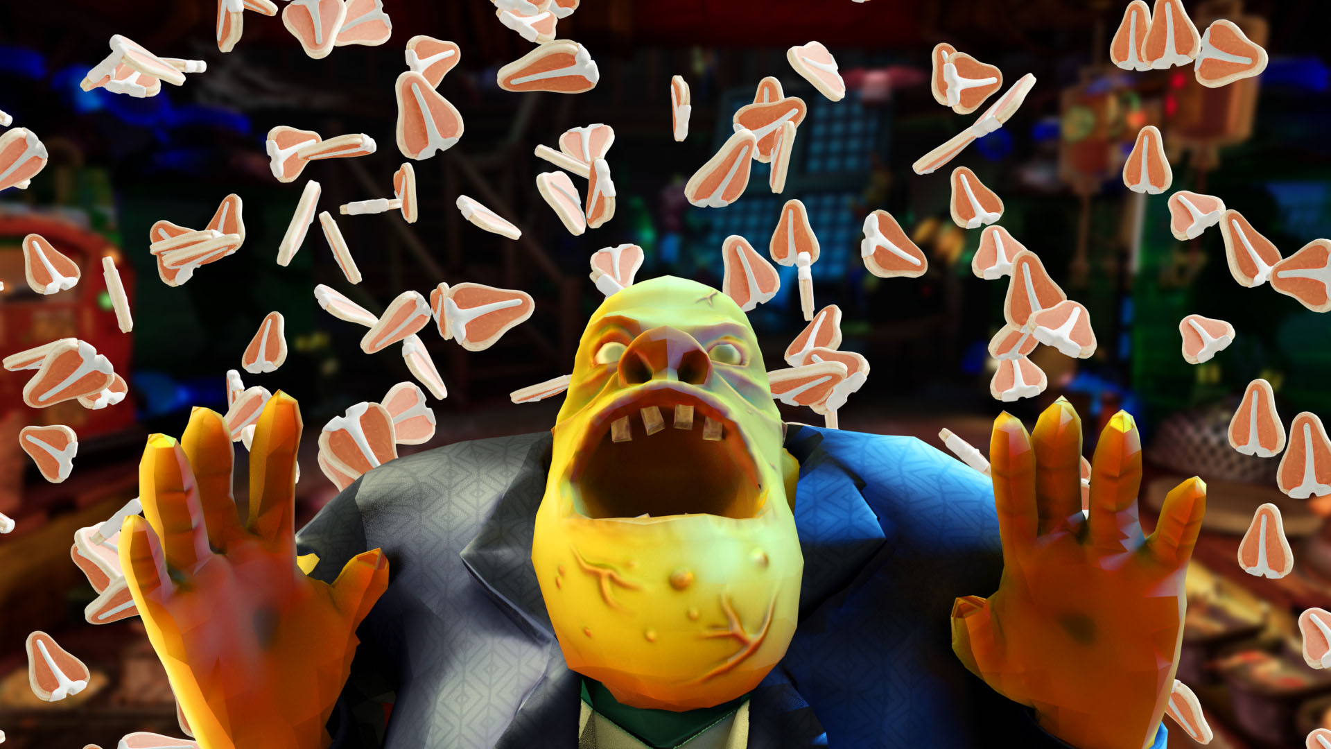 Showcase :: Zombie Bar Simulator