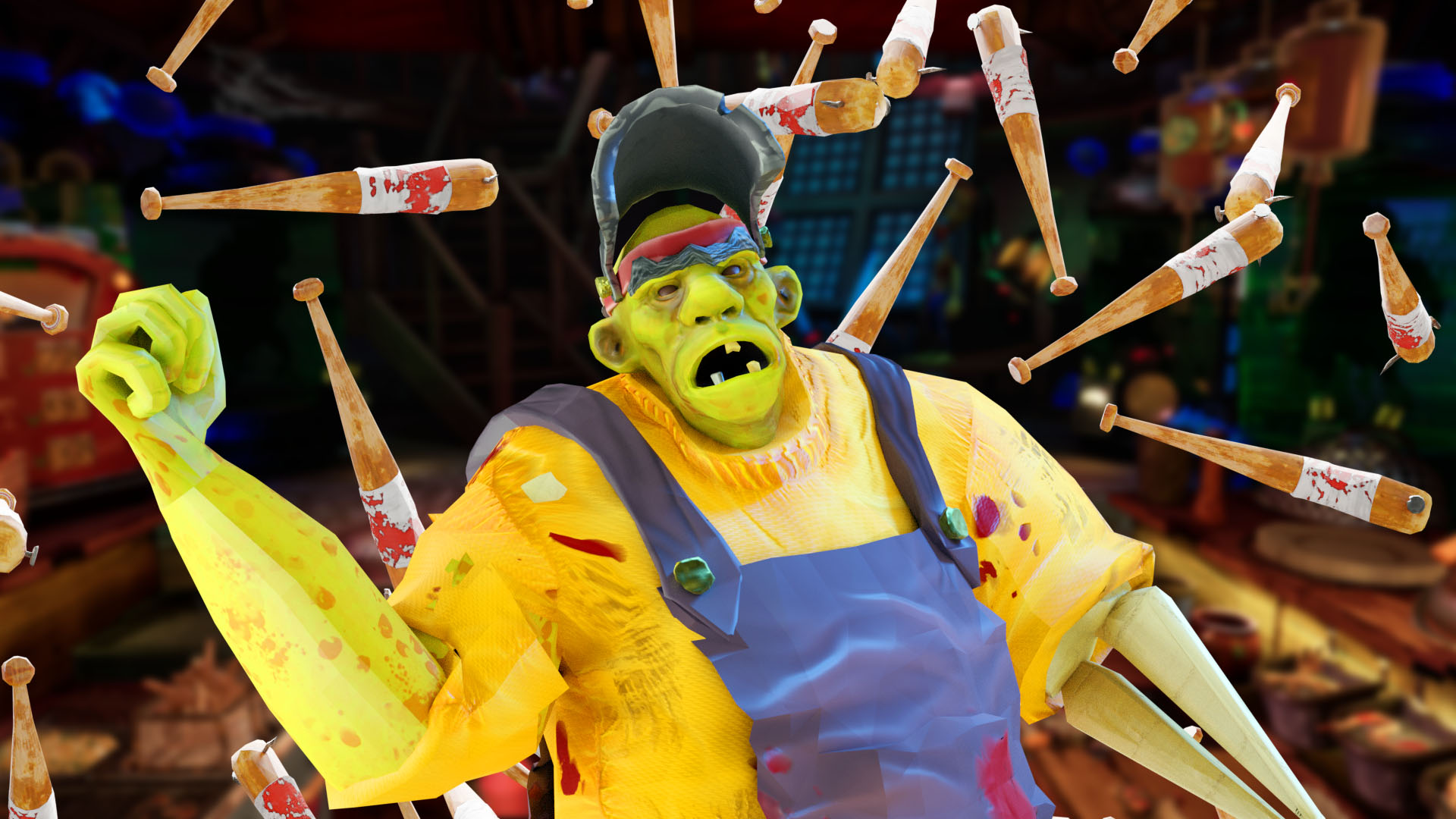 Zombie Bar Simulator Community Items · SteamDB