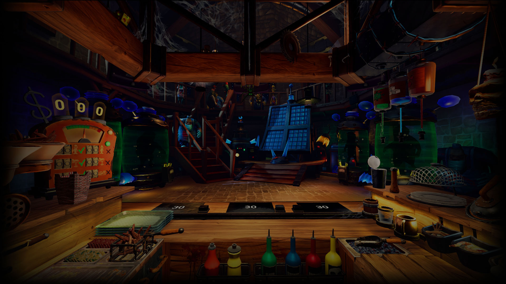 Zombie Bar Simulator Community Items · SteamDB