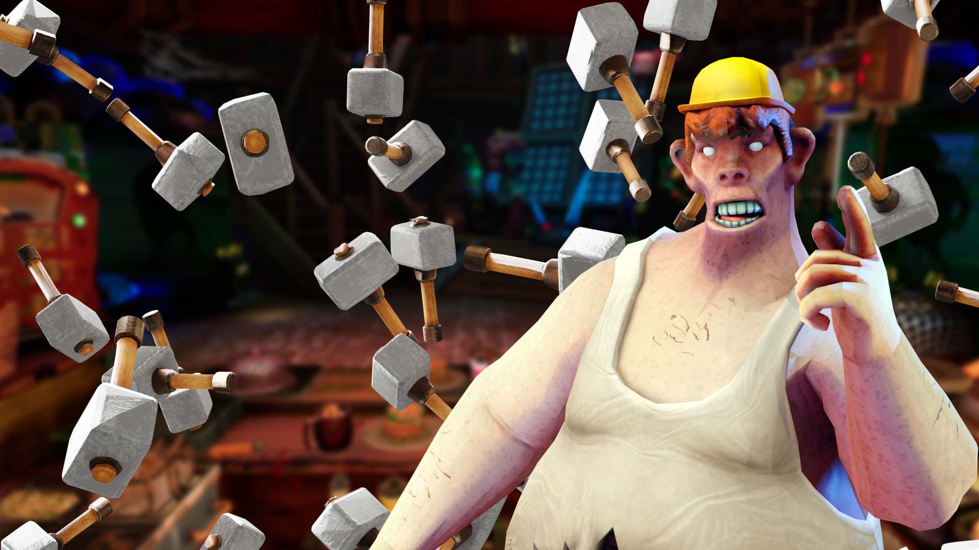 Zombie Bar Simulator Community Items · SteamDB