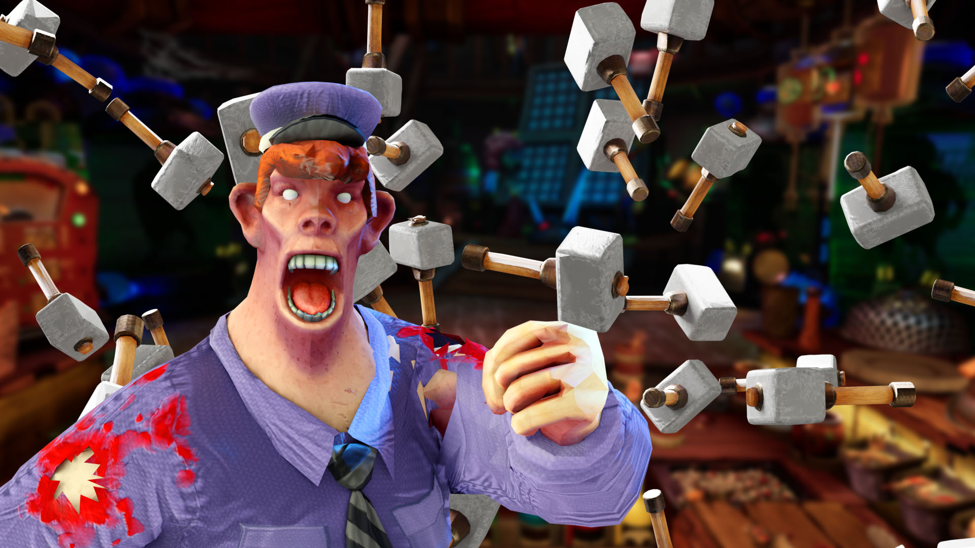 Zombie Bar Simulator Community Items · SteamDB