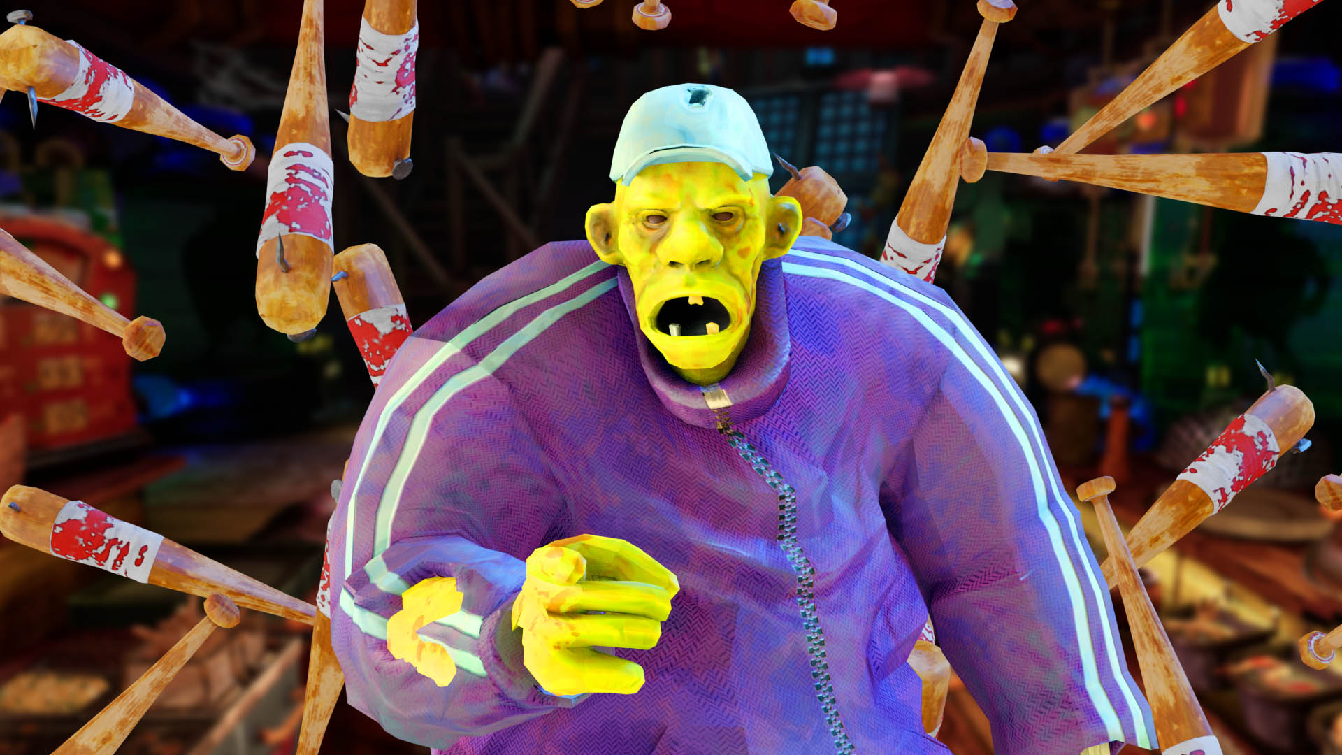 Zombie Bar Simulator Community Items · SteamDB