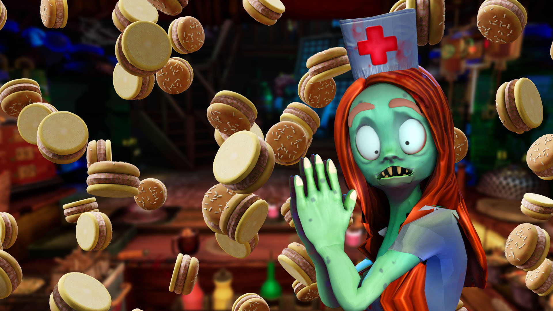 Showcase :: Zombie Bar Simulator