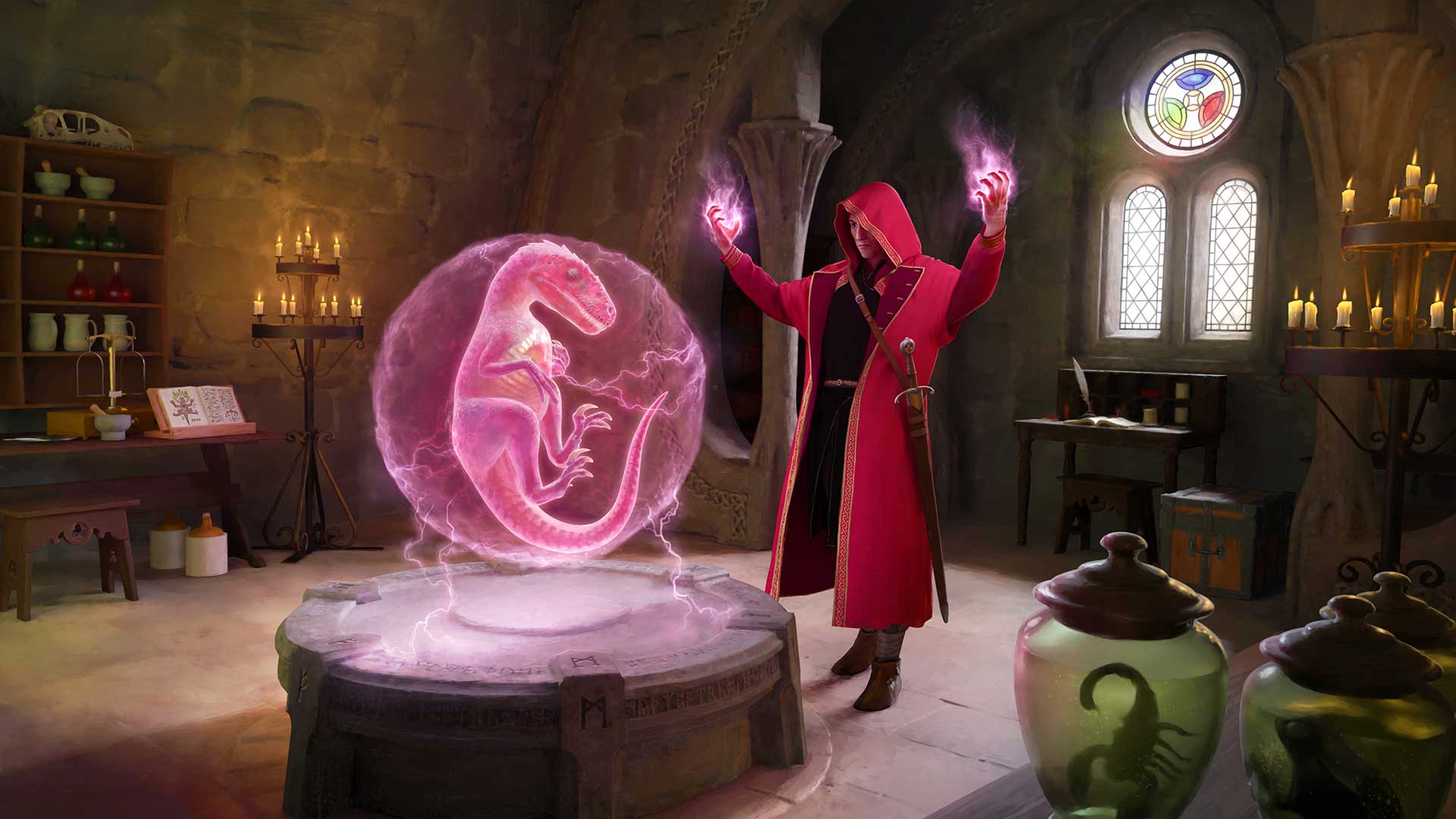 Geneforge 1 - Mutagen Community Items · SteamDB