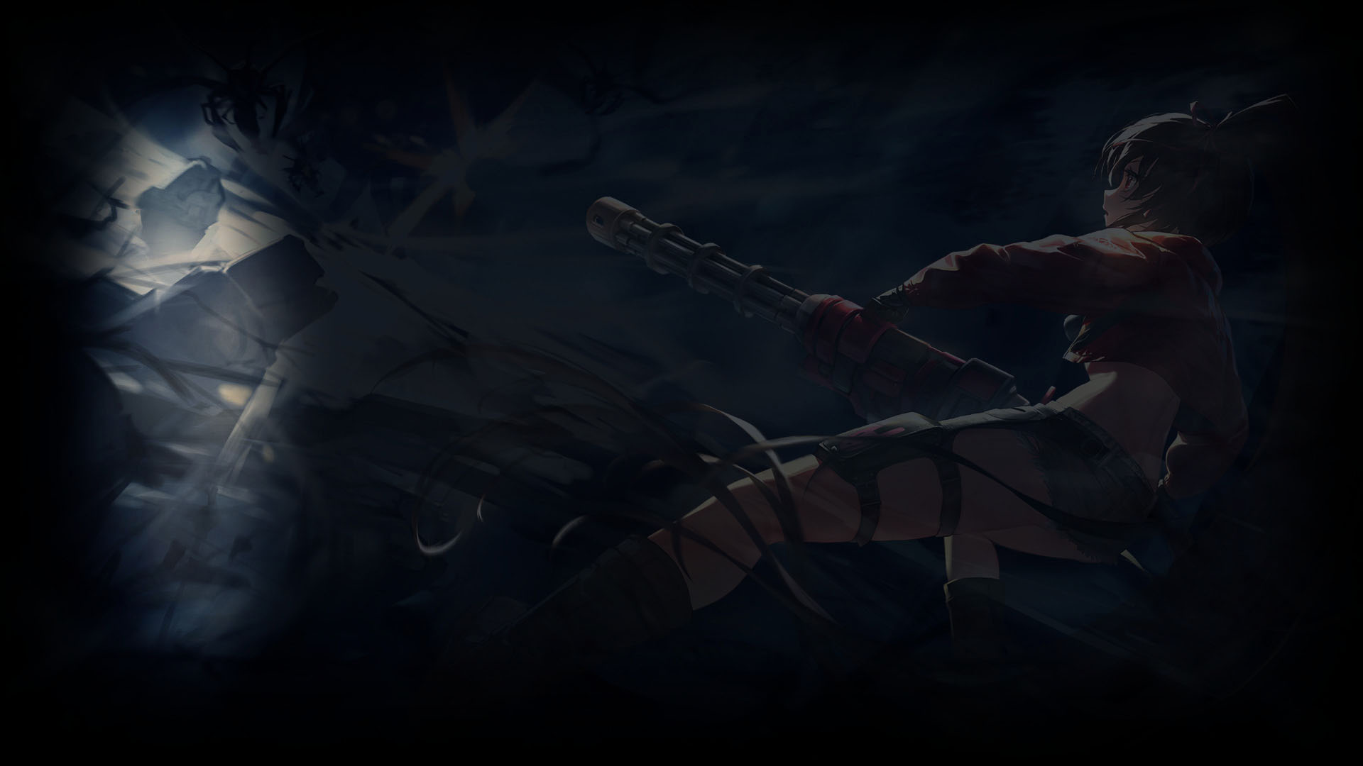 Frontier Hunter: Erza’s Wheel of Fortune Community Items · SteamDB