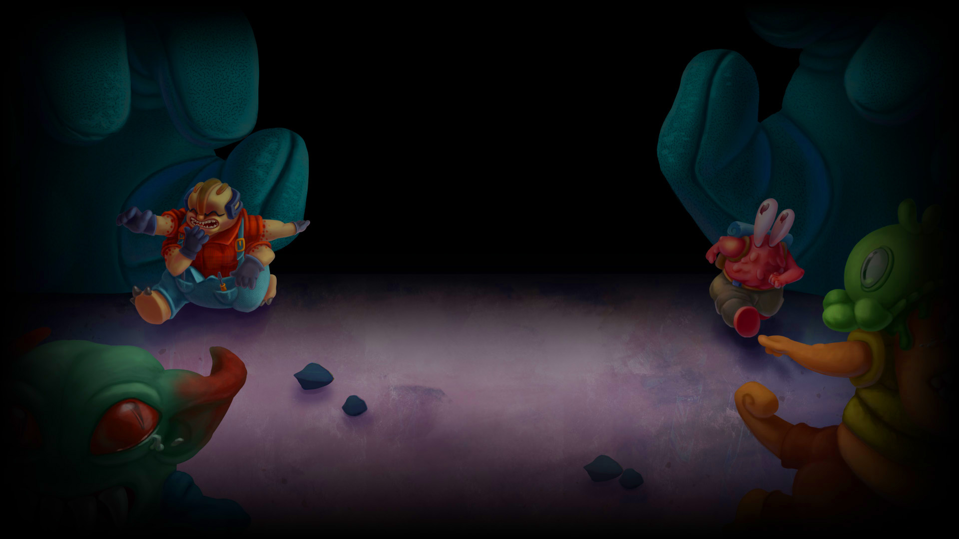 Godlike Burger Community Items · SteamDB