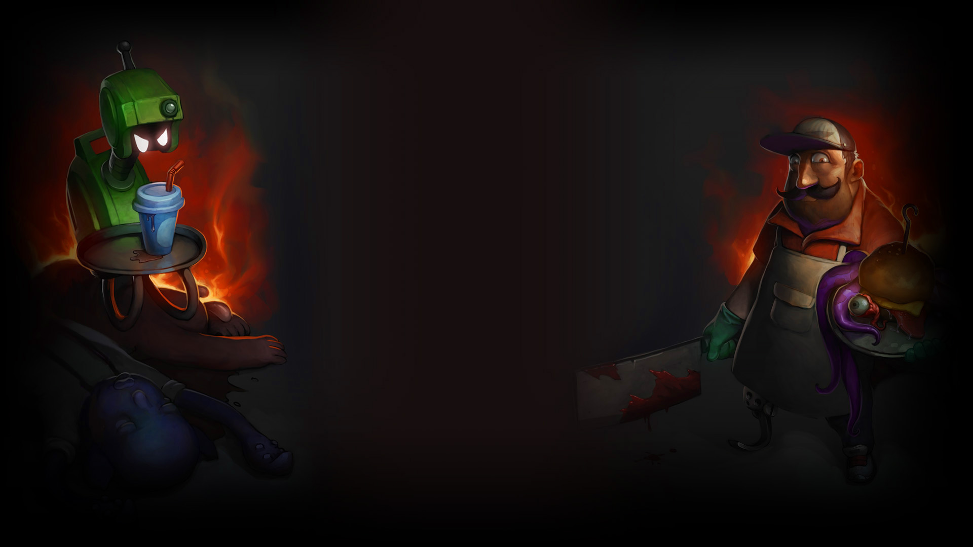 Godlike Burger (App 1432910) · SteamDB